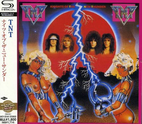 UMG T.N.T. Knights of the New Thunder COMPACT DISCS [CD] - Best Buy