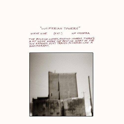 Luciferian Towers [LP] [LP] [VINYL] - Best Buy