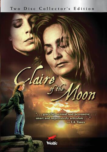 Claire of the Moon DVD - Best Buy