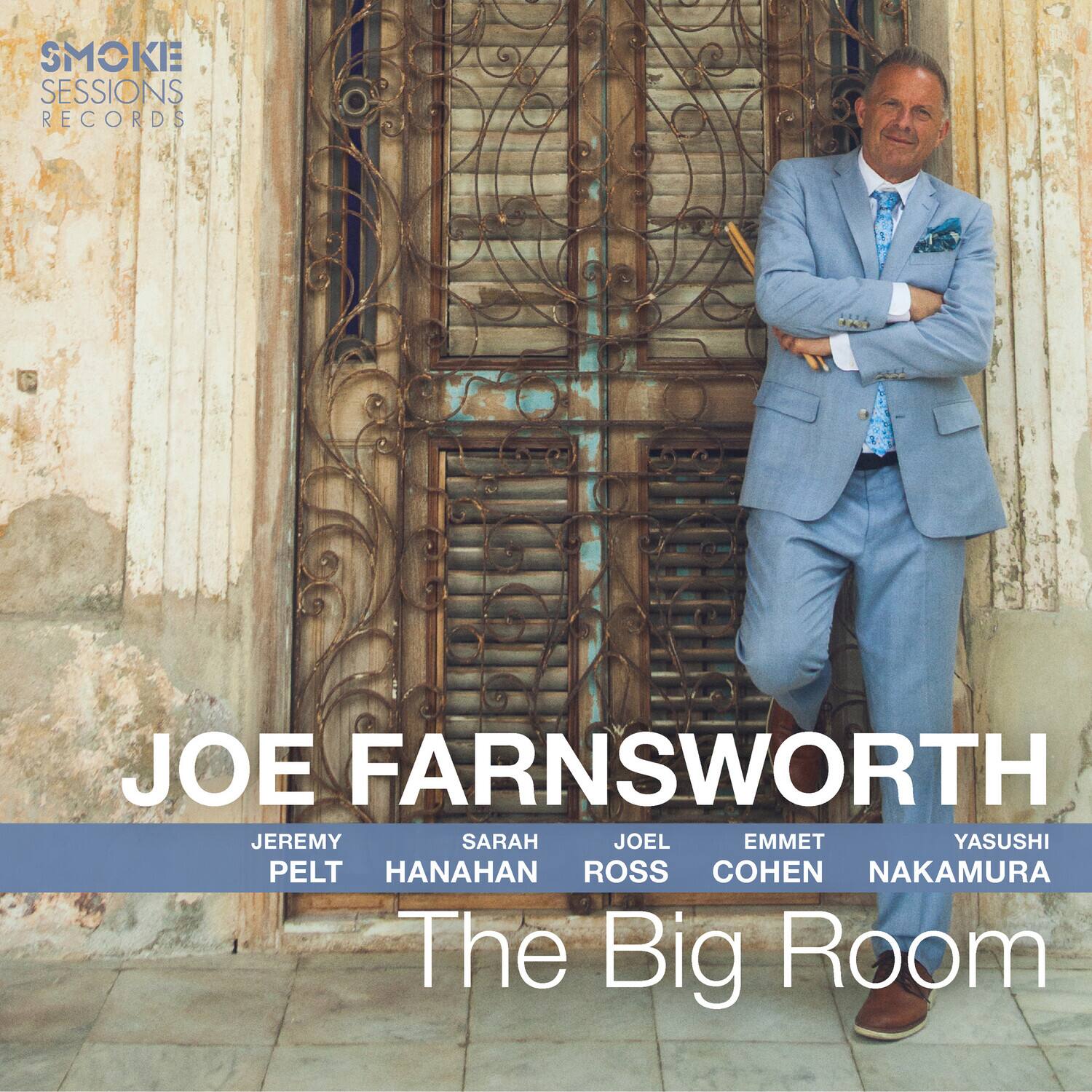 Joe Farnsworth The Big Room COMPACT DISCS [CD] - Best Buy