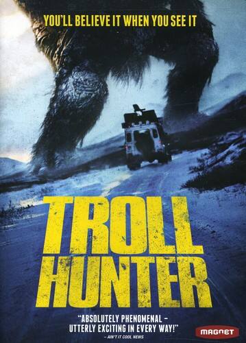 Troll Hunter DVD - Best Buy