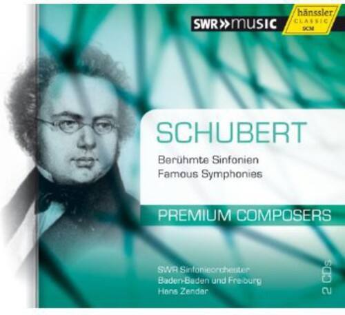 Hans Zender Famous Symphonies COMPACT DISCS [CD] - Best Buy
