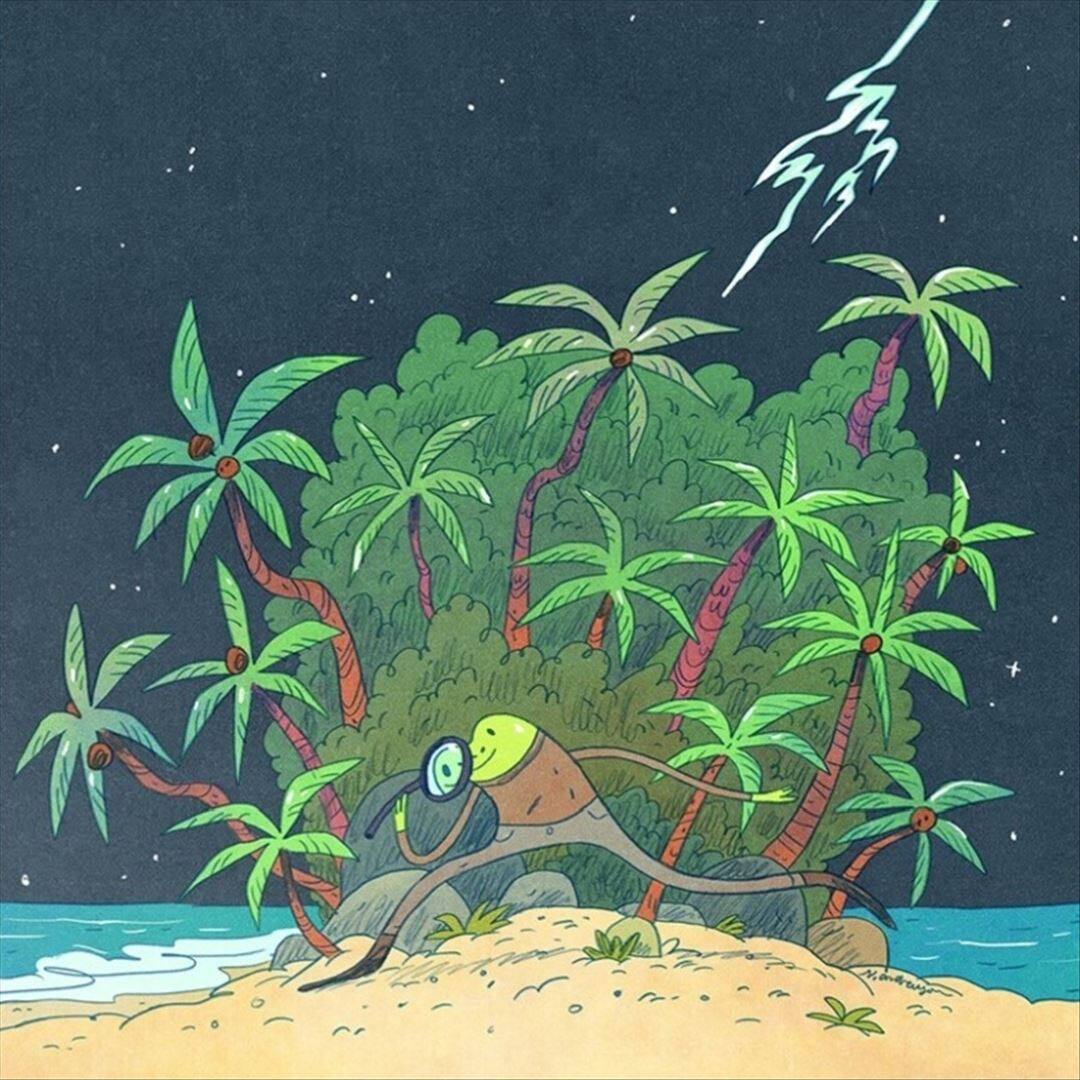 Best Buy: Frog Detective [LP] VINYL