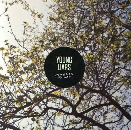 Young Liars Homesick Future COMPACT DISCS [CD] - Best Buy