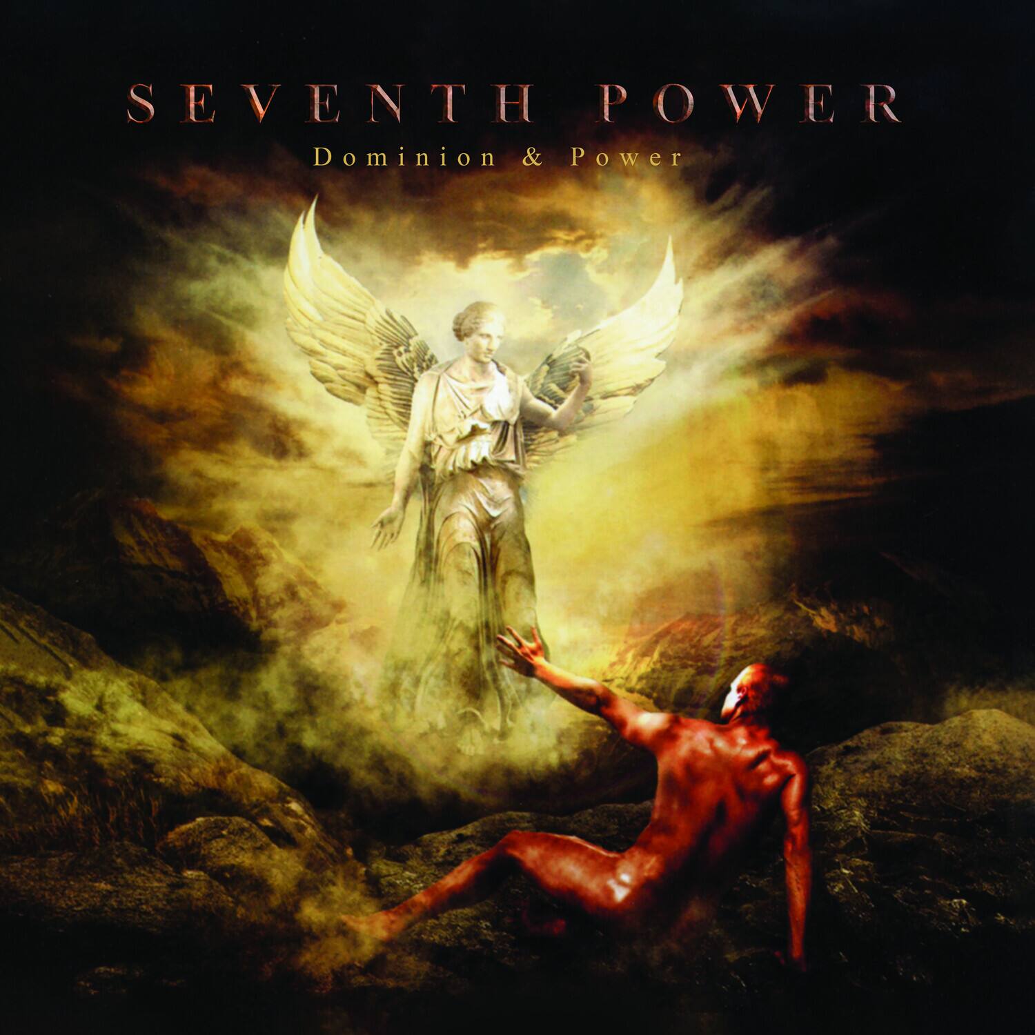 The Seventh Power Dominion and Power COMPACT DISCS [CD] - Best Buy
