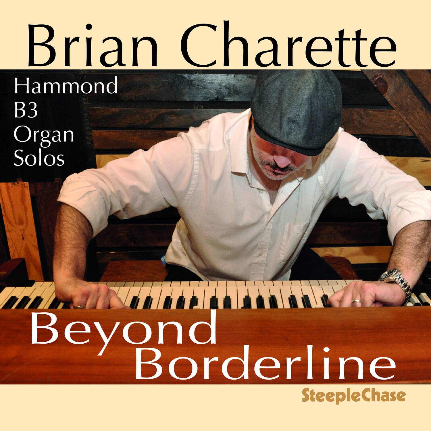 Brian Charette Beyond Borderline COMPACT DISCS [CD] - Best Buy