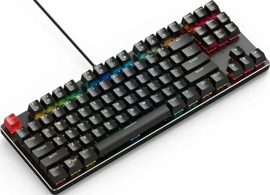 Glorious GMMK Custom 85% TKL Wired Mechanical Keyboard Black GMMK-TKL ... Glorious GMMK Custom 85% TKL Wired Mechanical Keyboard Black GMMK-TKL ...