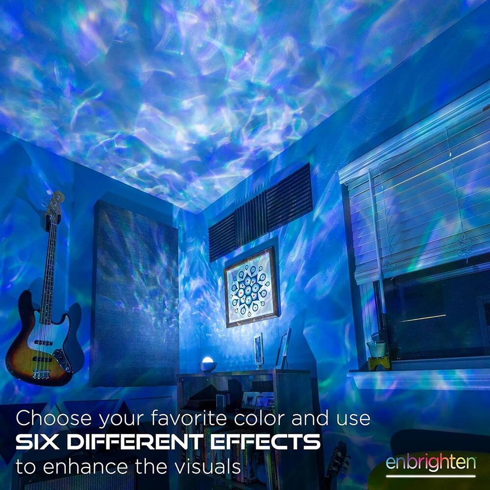 ACJPR Galaxy Night Light Projector – Star, Aurora & Nebula Ceiling ...