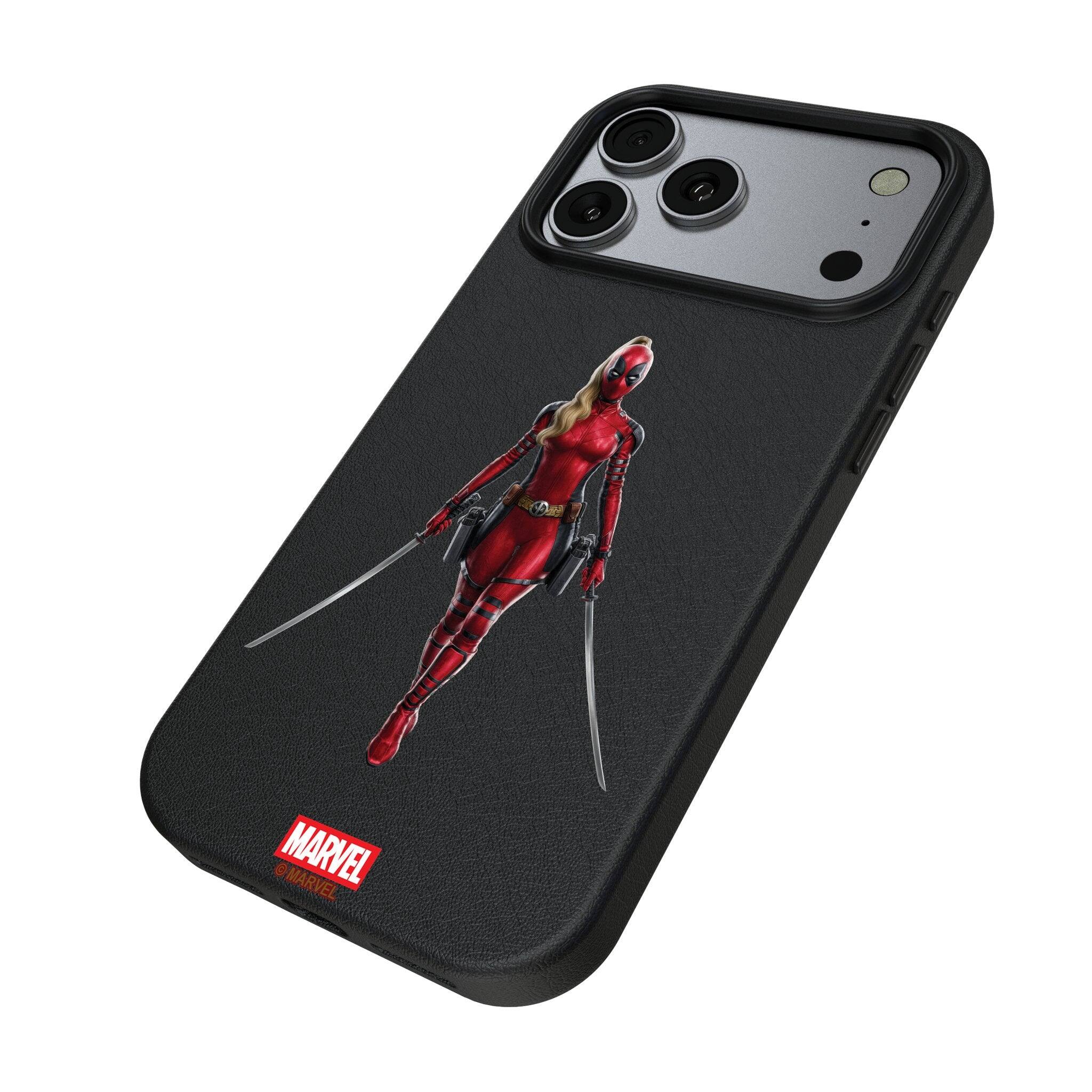 Keyscaper Marvel Badge MagSafe Compatible Phone Case Apple iPhone Air ...