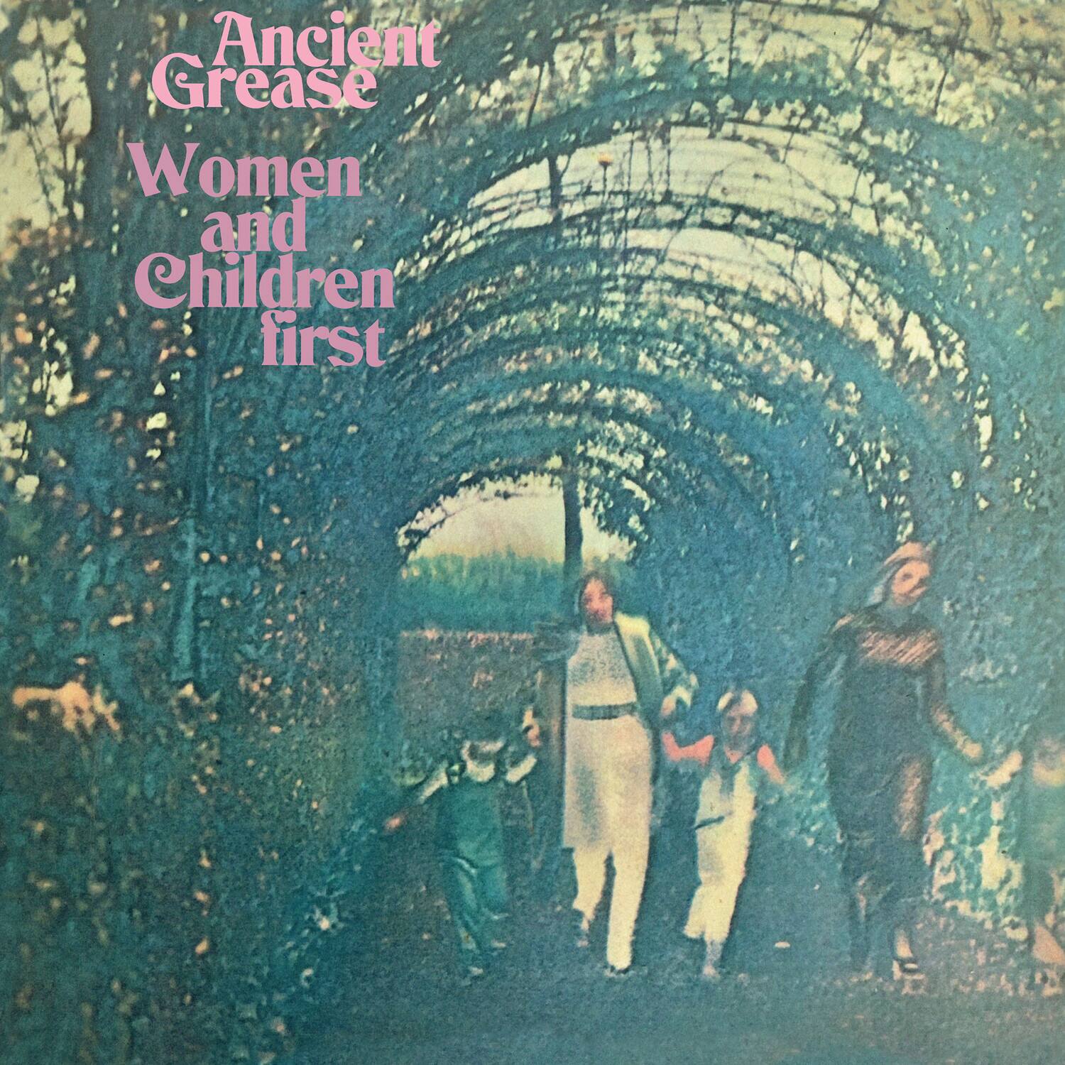 Ancient Grease Women & Children First Remastered And Expanded Edition ...