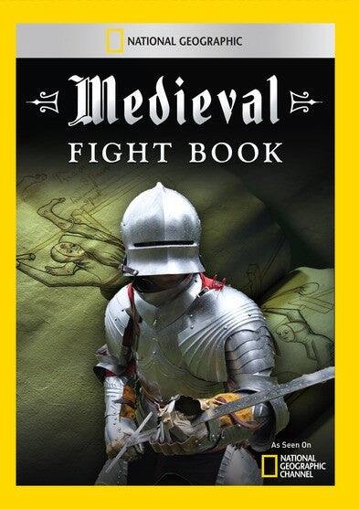 Medieval Fight Book DVD - Best Buy