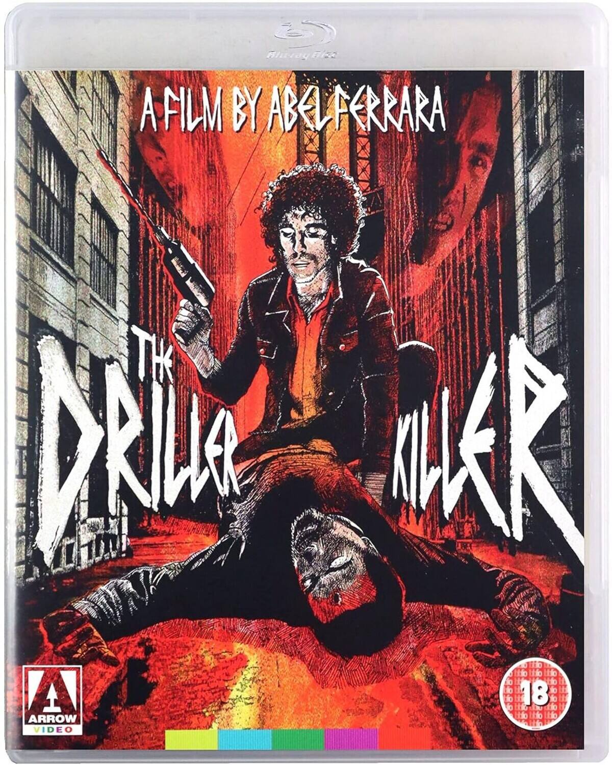 The Driller Killer BLU RAY - Best Buy
