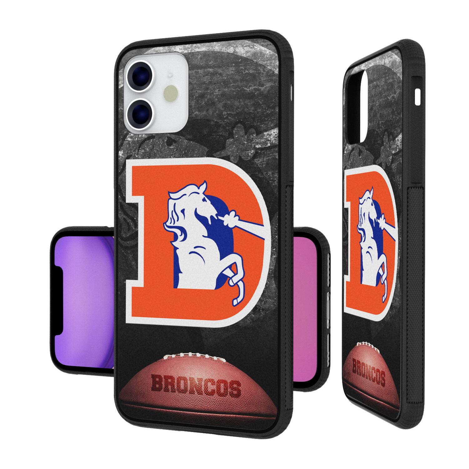 Keyscaper NFL Denver Broncos iPhone Legendary Design Bump Case 14 Plus ...