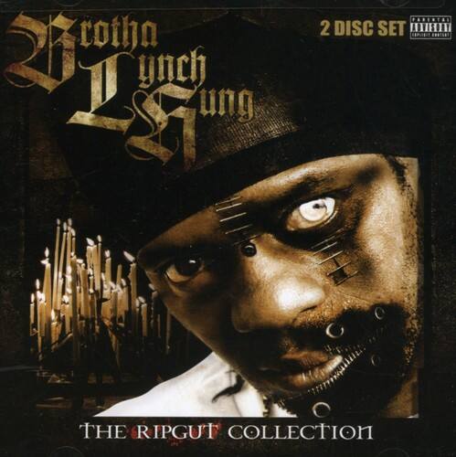 Brotha Lynch Hung The Ripgut Collection COMPACT DISCS [CD] - Best Buy