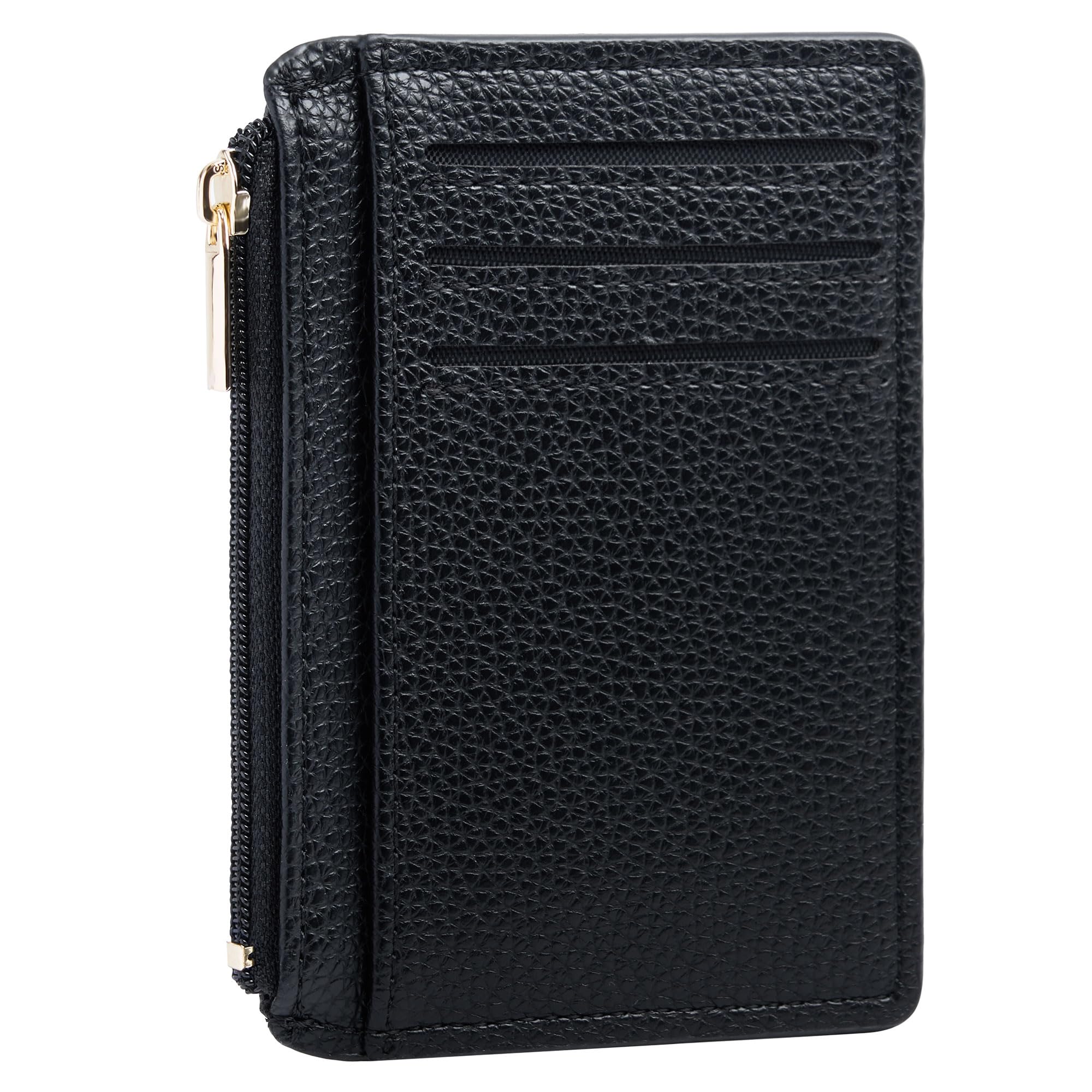 Jadie Link Credit Card Holder Women Slim Minimalist Front Pocket Rfid ...