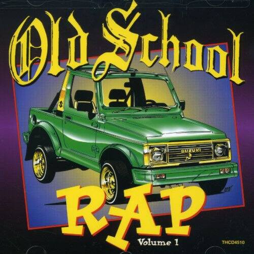 Various Artists Old School Rap 1 / Various COMPACT DISCS [CD] - Best Buy