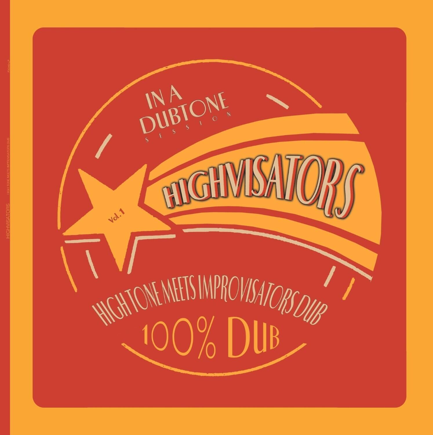 High Tone Highvisators VINYL LP - Best Buy