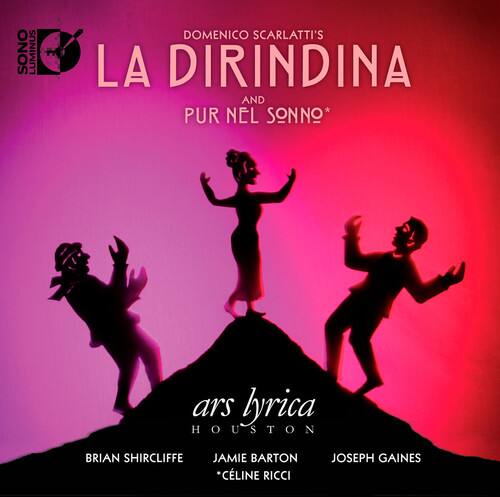 Ars Lyrica Houston Dirindina and Pur Nel Sonno BLU RAY AUDIO - Best Buy