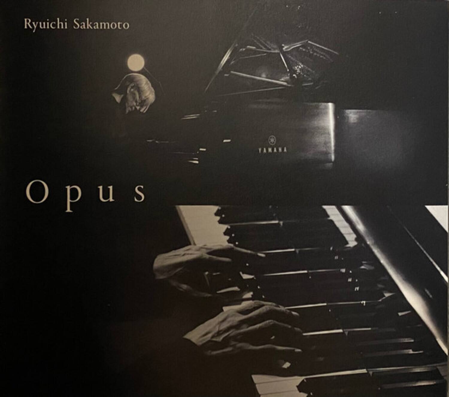 Ryuichi Sakamoto Opus COMPACT DISCS [CD] - Best Buy