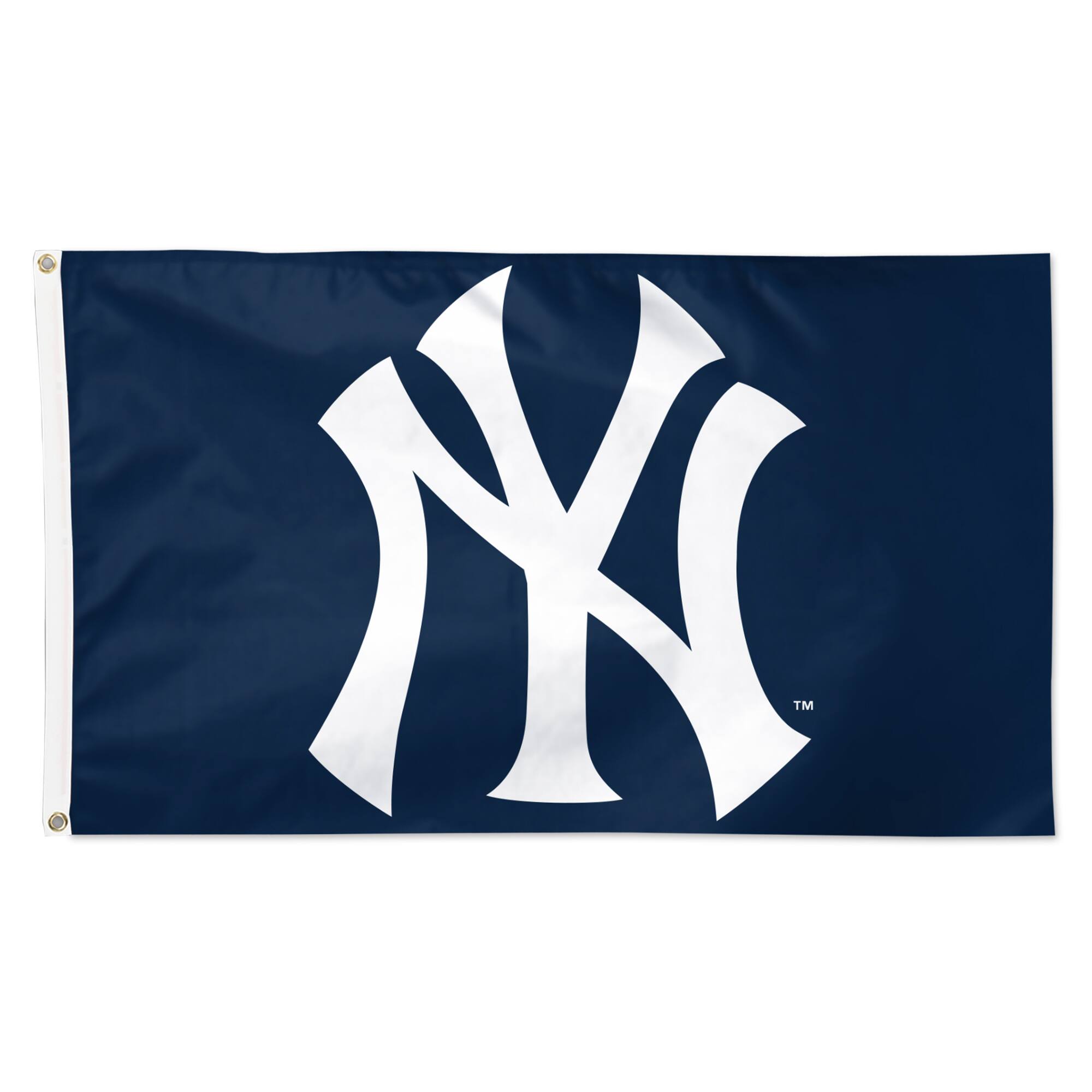 Fanatics New York Yankees 3' x 5' Primary Logo Single Sided Flag ...