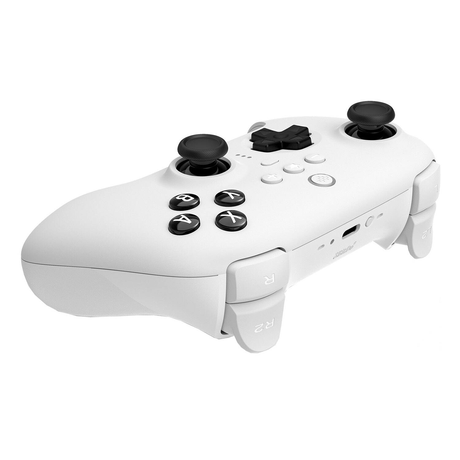 8BitDo Ultimate Bluetooth Wireless Controller for Switch, PC and Steam ...