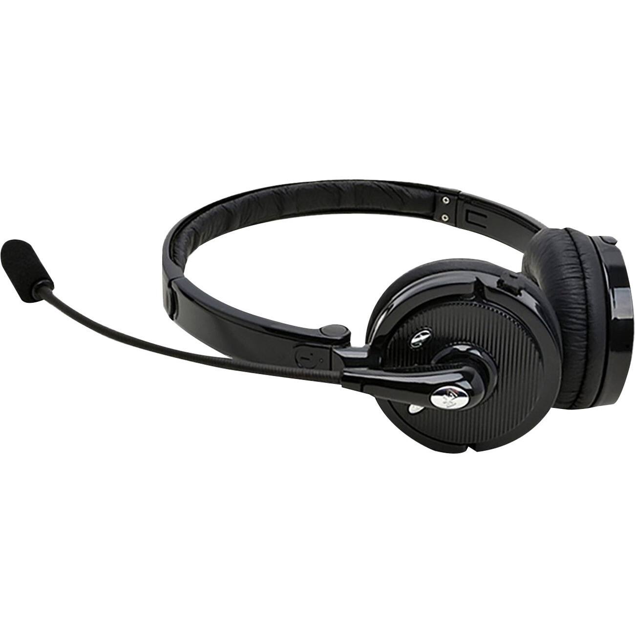 Urban Factory Conference Bluetooth Headphones with Micro Stereo ...