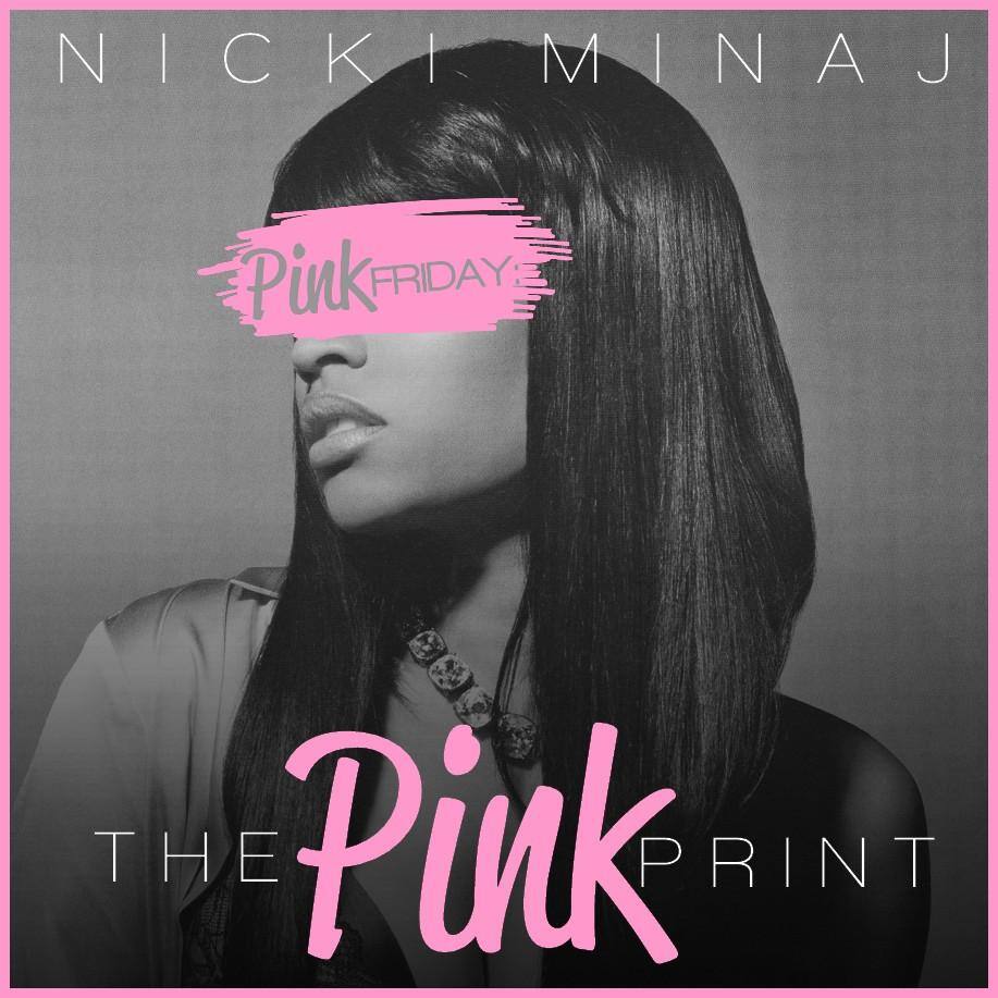Best Buy: Pinkprint [Deluxe Edition] [CD] [PA]