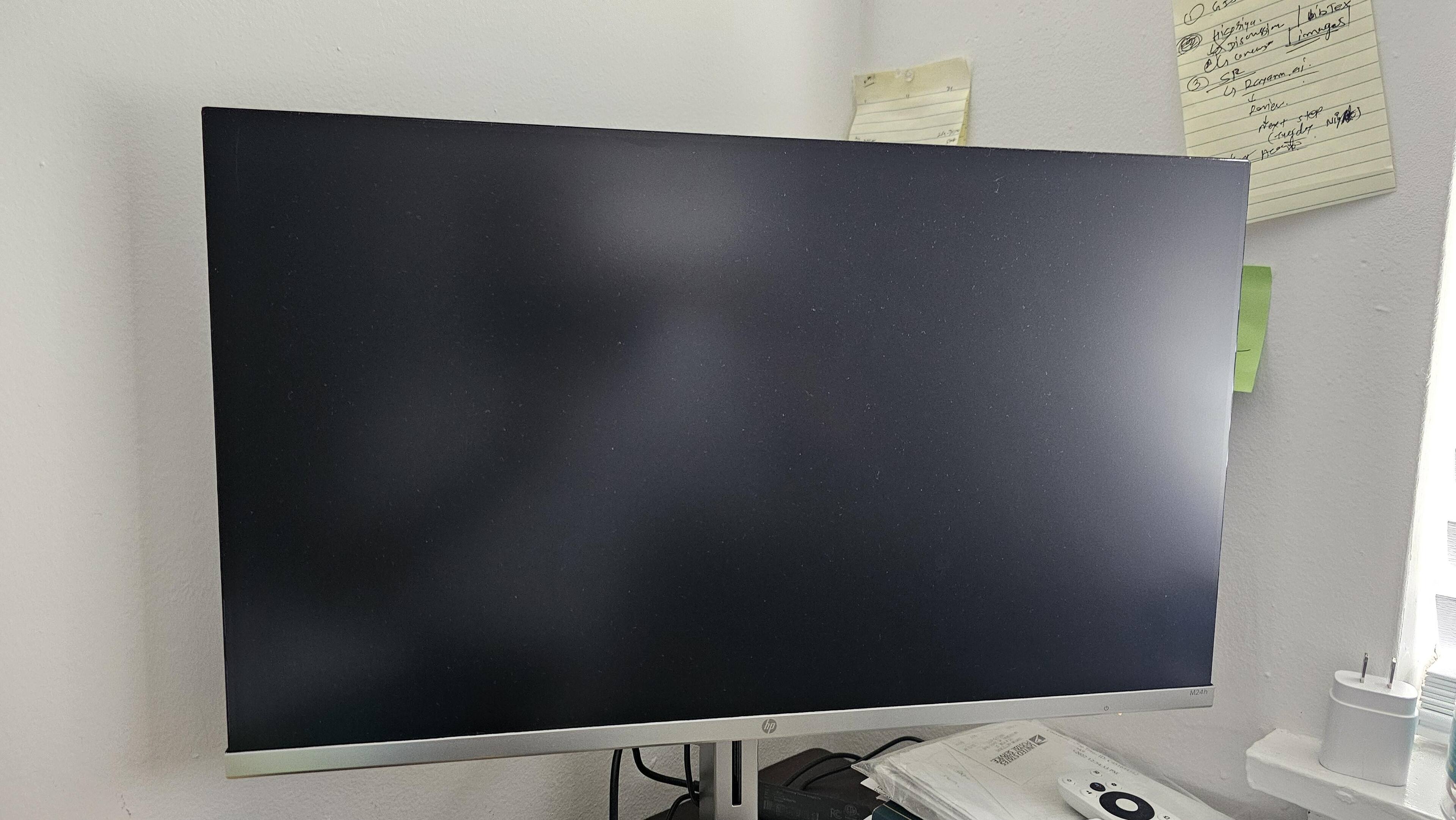 Best Buy: HP 24" IPS LED FHD FreeSync Monitor with Adjustable Height ...