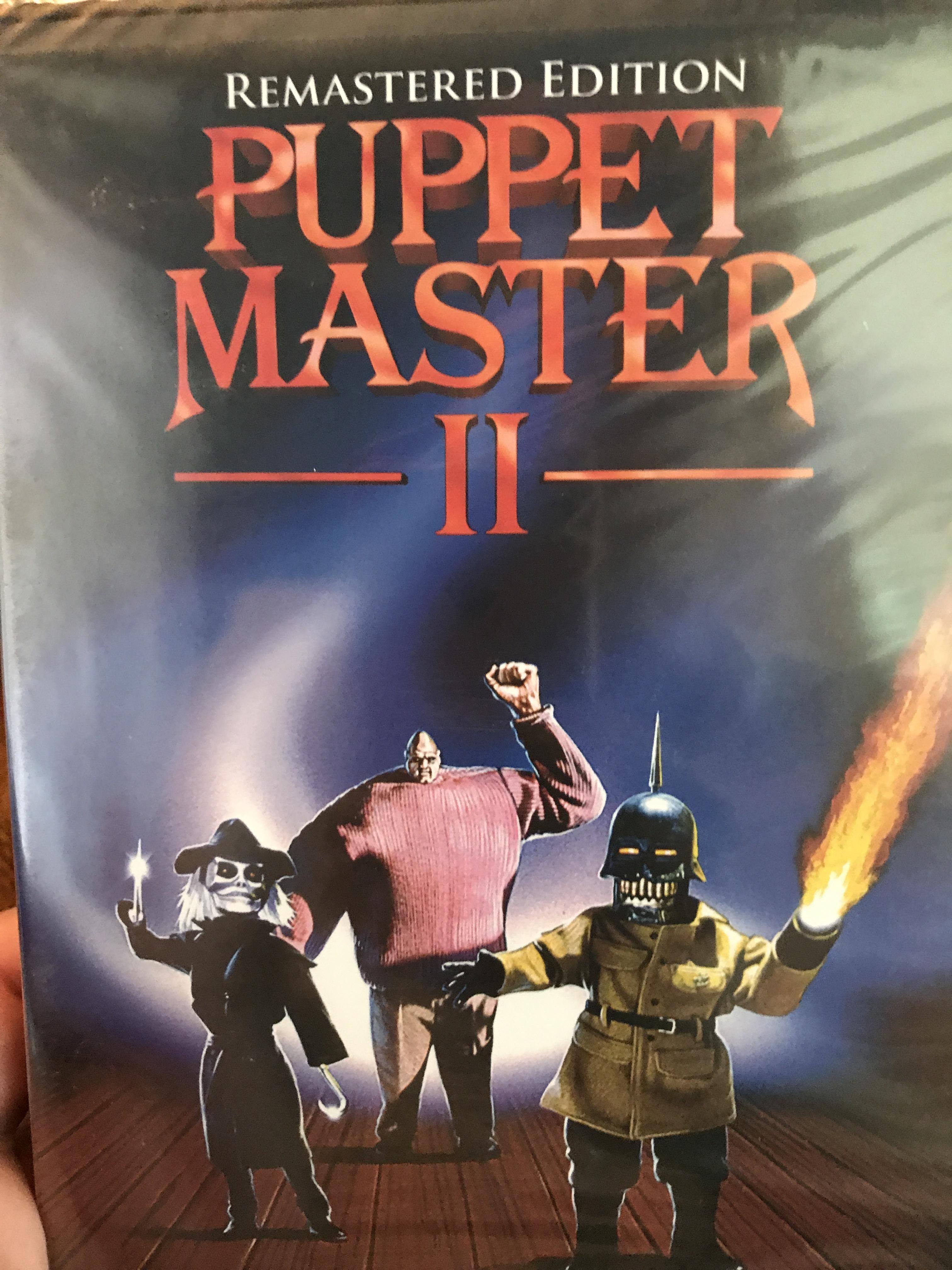 Puppet Master 2 [DVD] [1991] - Best Buy