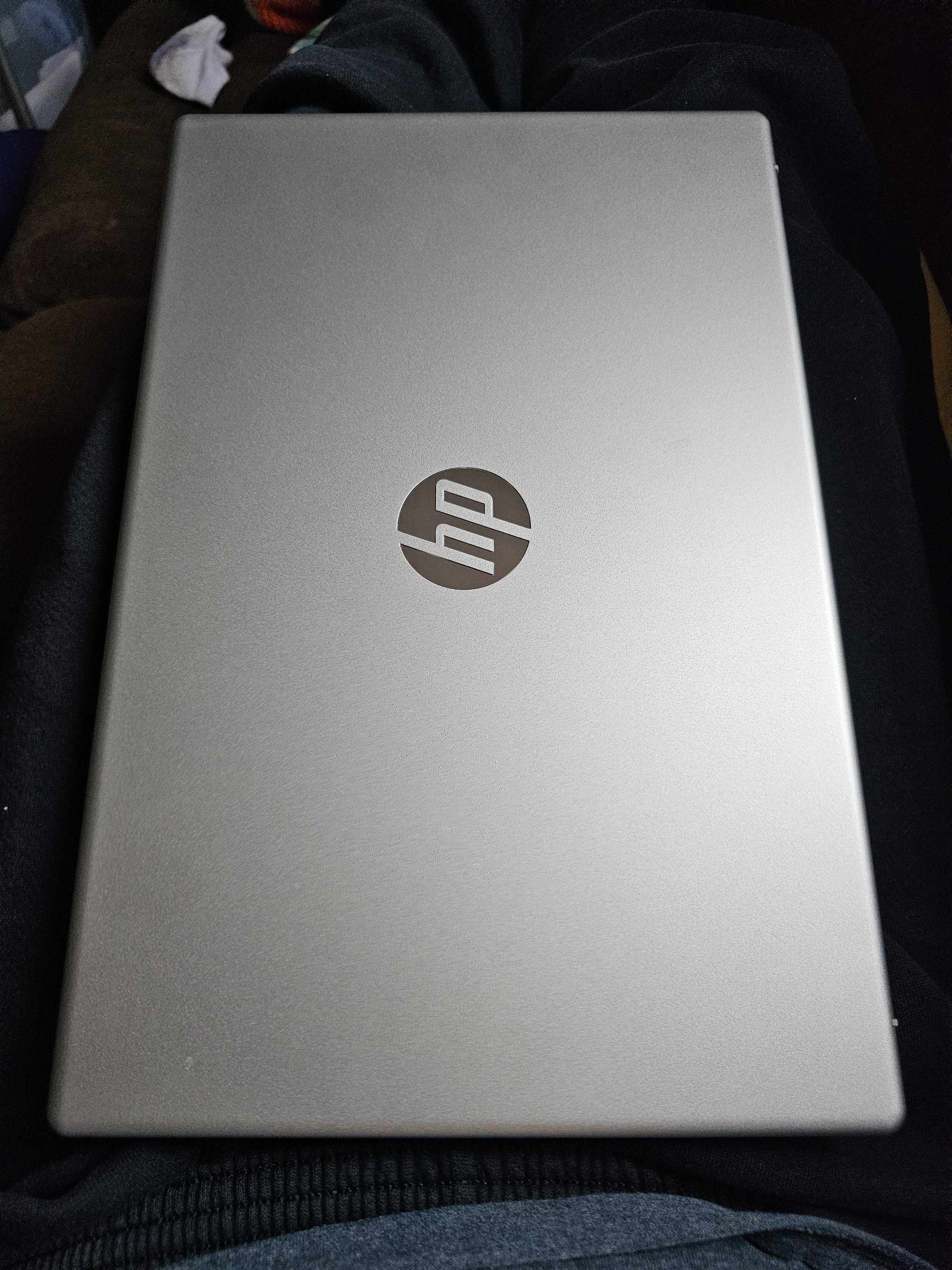 Customer Reviews: HP 15.6" Touch-Screen Laptop Intel Core i5 8GB Memory 512GB SSD Natural Silver ...