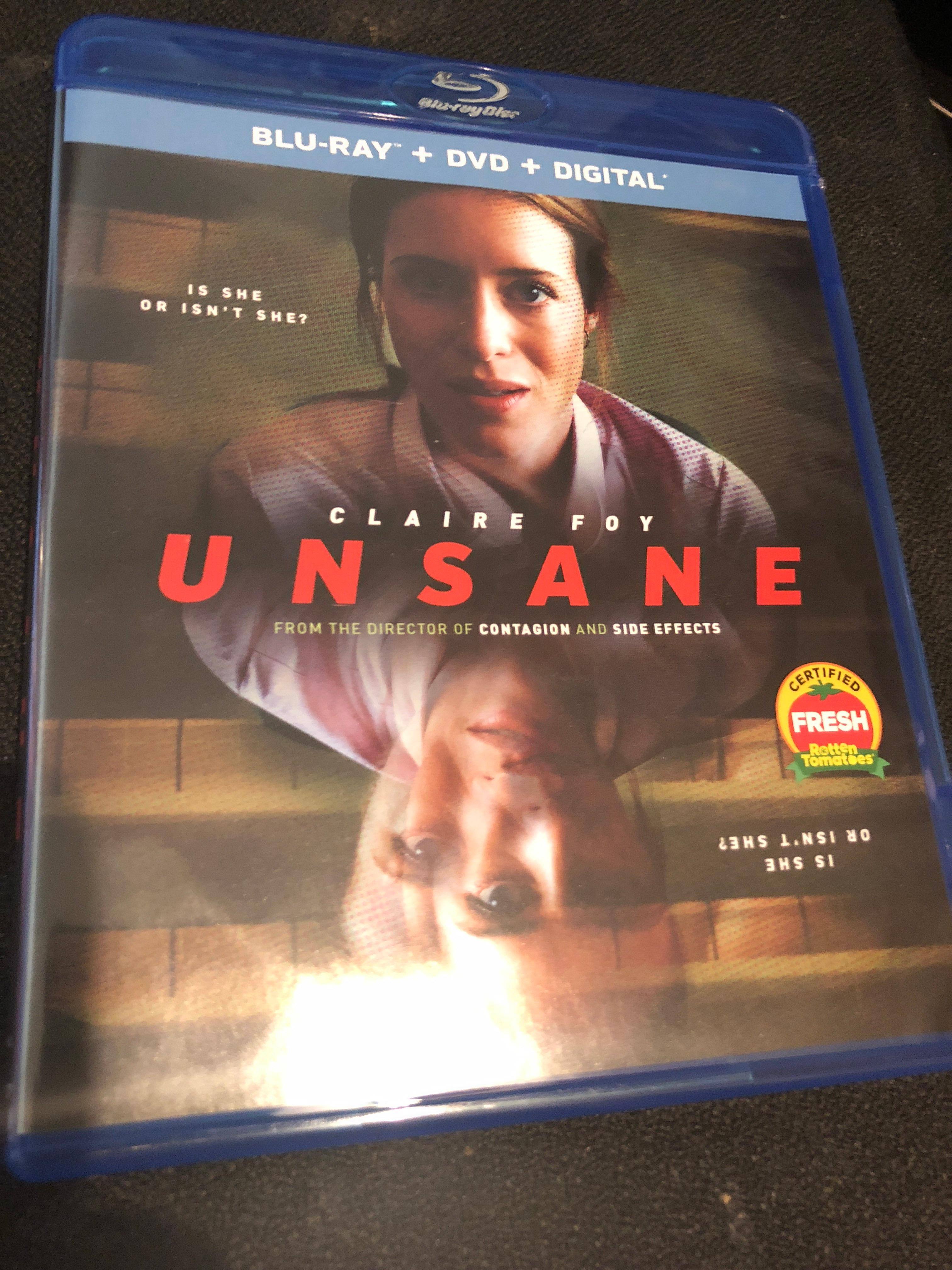 Unsane [DVD] [2018] - Best Buy