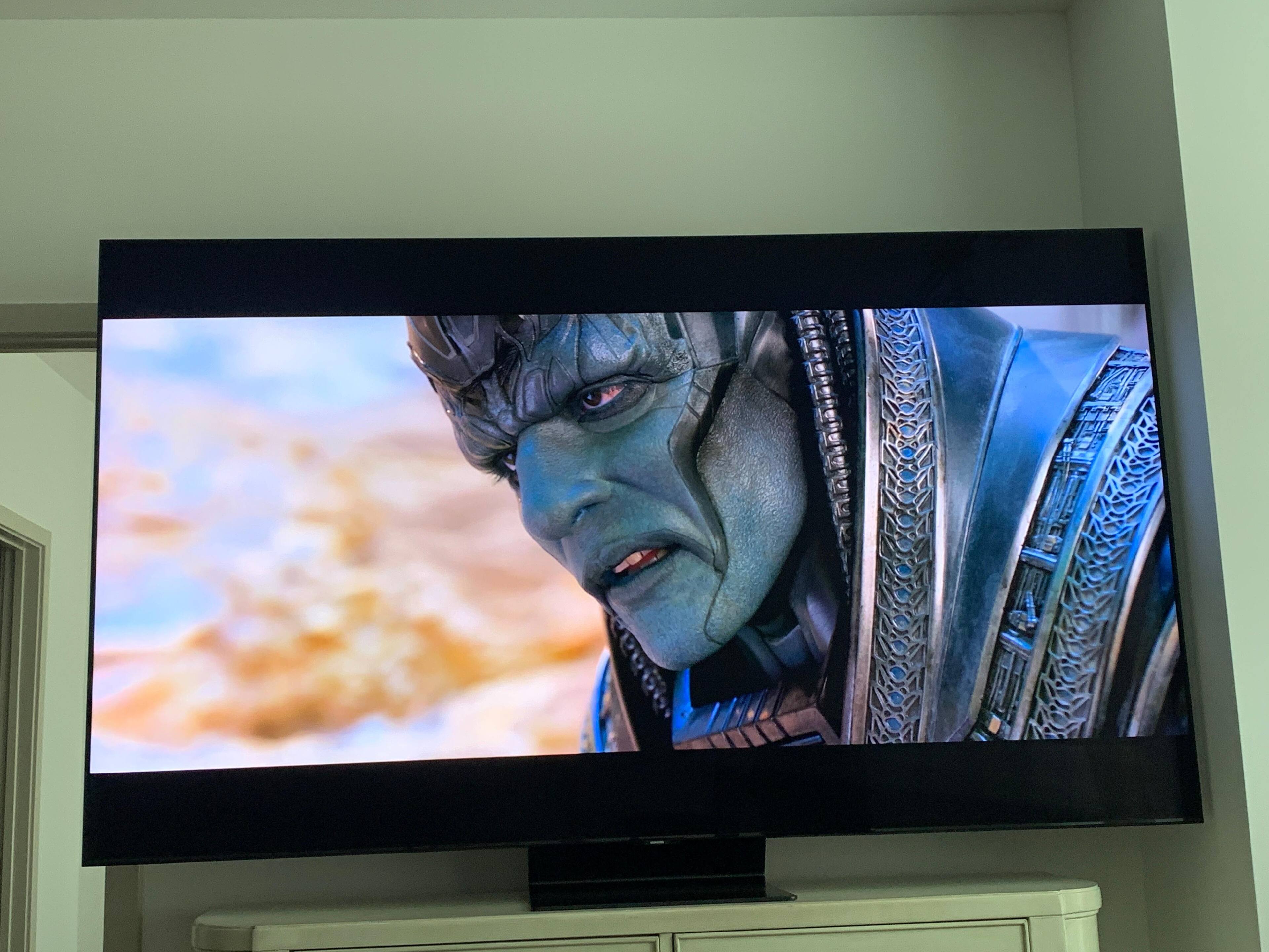 Best Buy: Samsung 85" Class Q90T Series QLED 4K UHD Smart Tizen TV ...