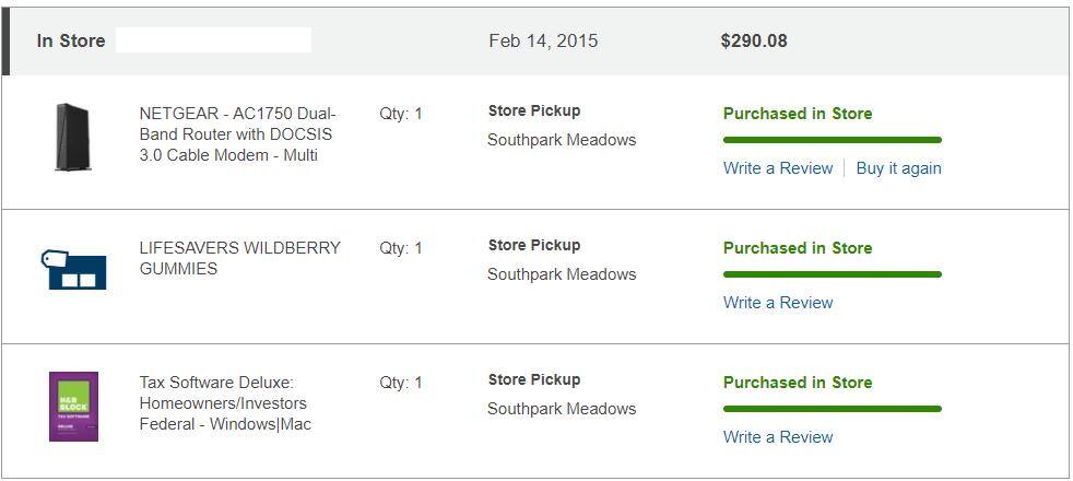 Best Buy: NETGEAR Dual-Band AC1750 Router with 16 x 4 DOCSIS 3.0 Cable ...