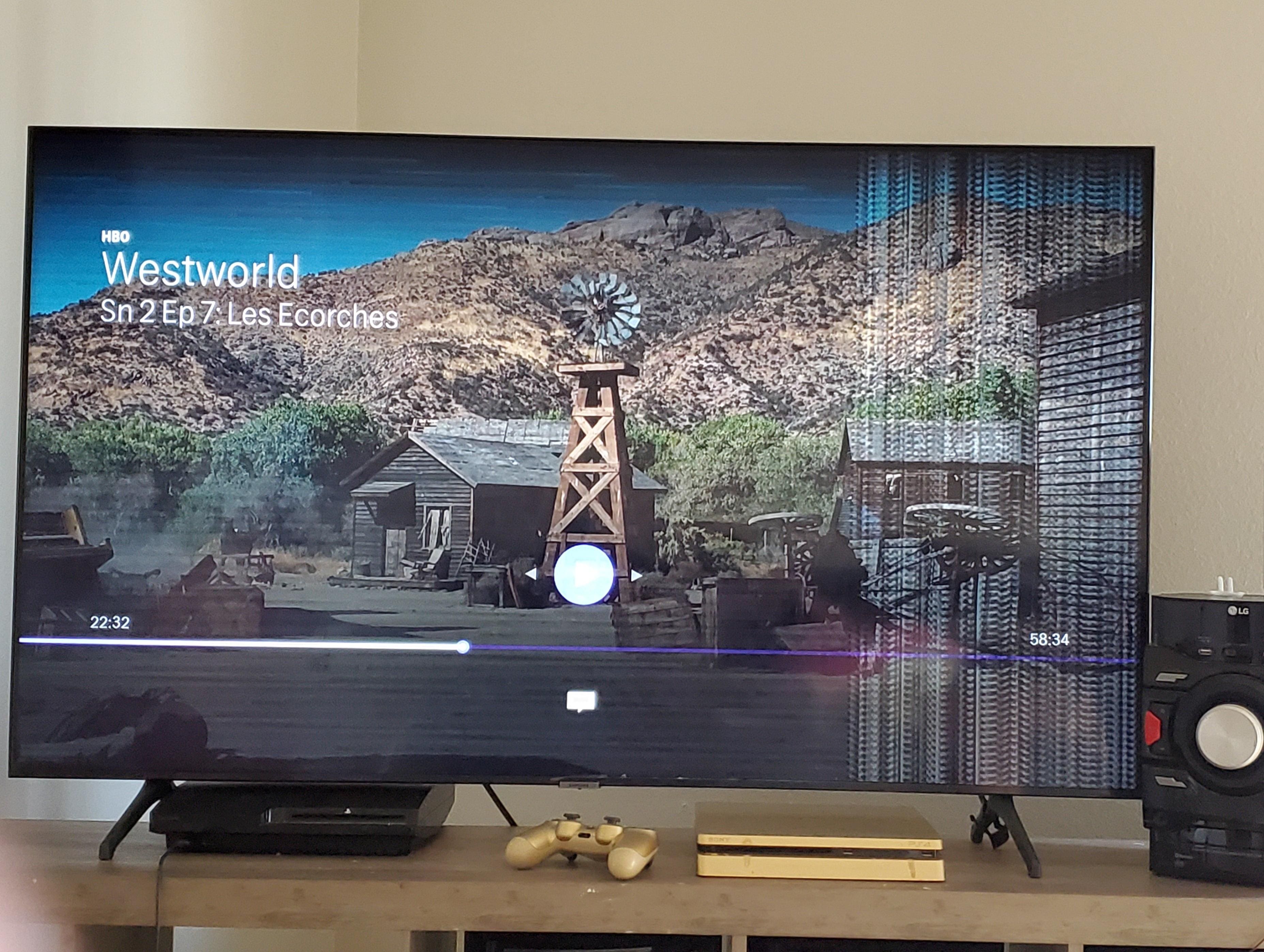 Best Buy: Samsung 58" Class 7 Series LED 4K UHD Smart Tizen TV ...