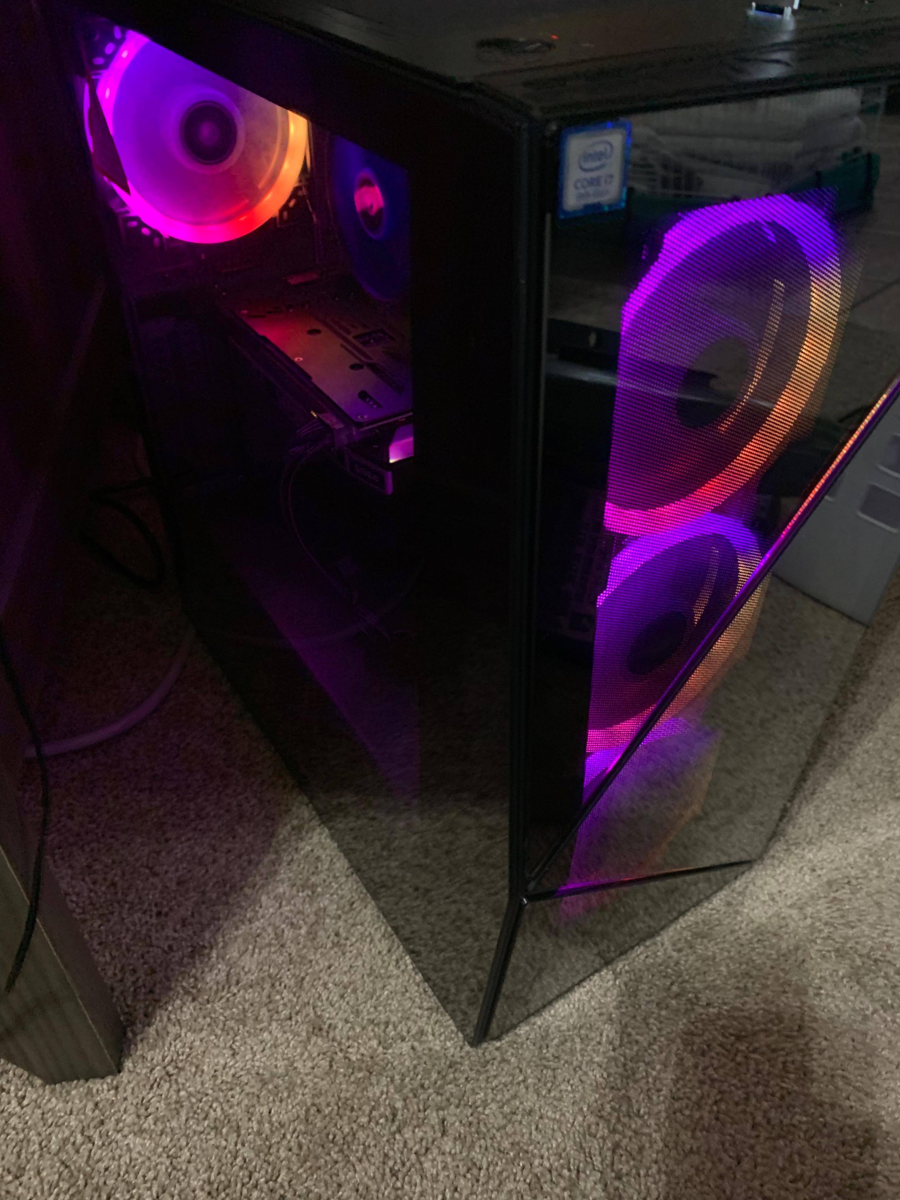 Best Buy: iBUYPOWER Gaming Desktop Intel Core i7 9700F 16GB Memory ...