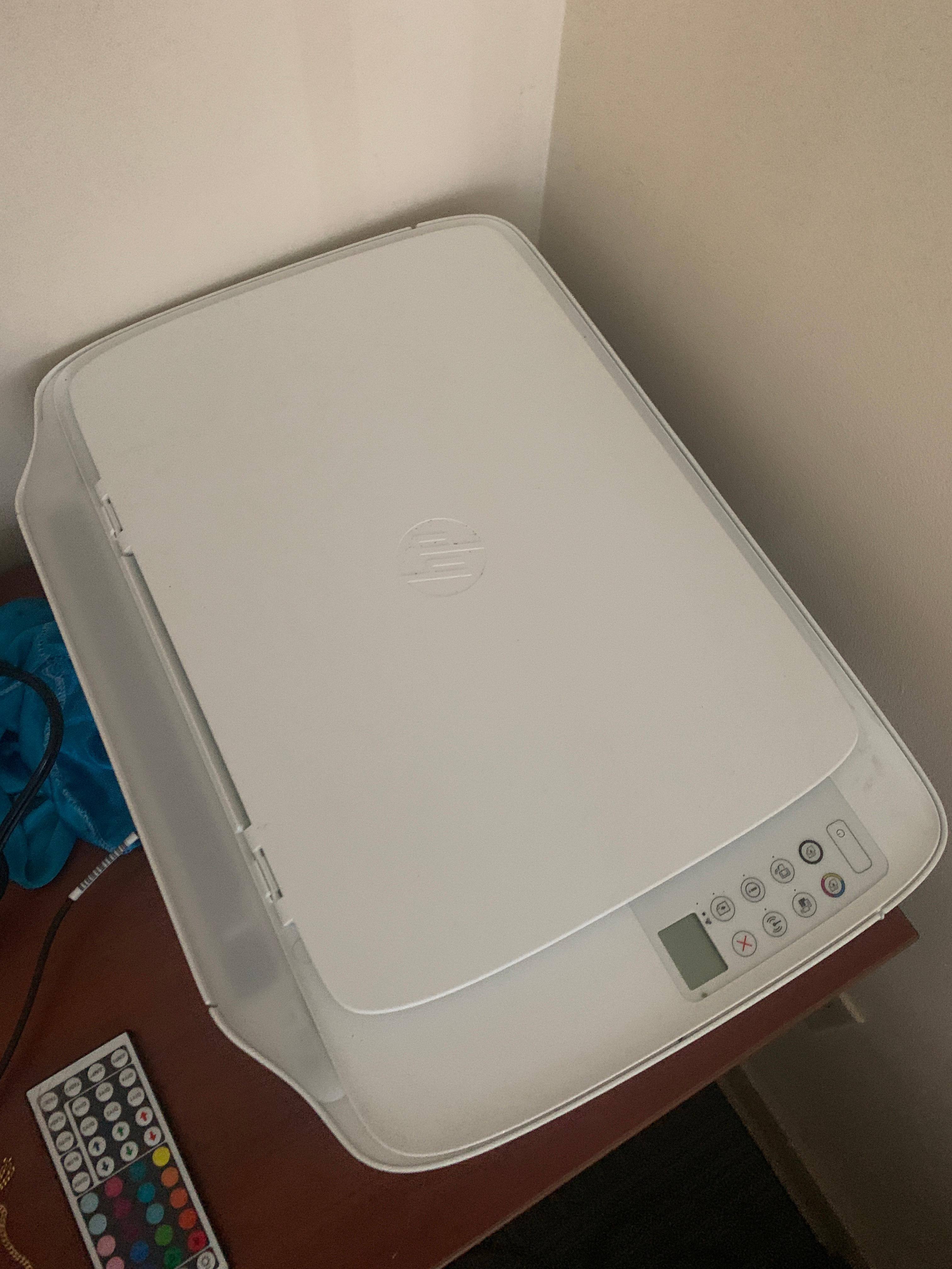 Best Buy: HP DeskJet 3631 Wireless All-In-One Printer White K4T94A#1H5