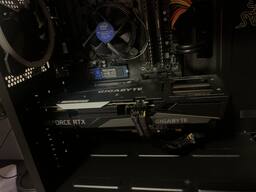 GIGABYTE NVIDIA GeForce RTX 3060 12GB GDDR6 PCI Express 4.0 GIGABYTE NVIDIA GeForce RTX 3060 12GB GDDR6 PCI Express 4.0