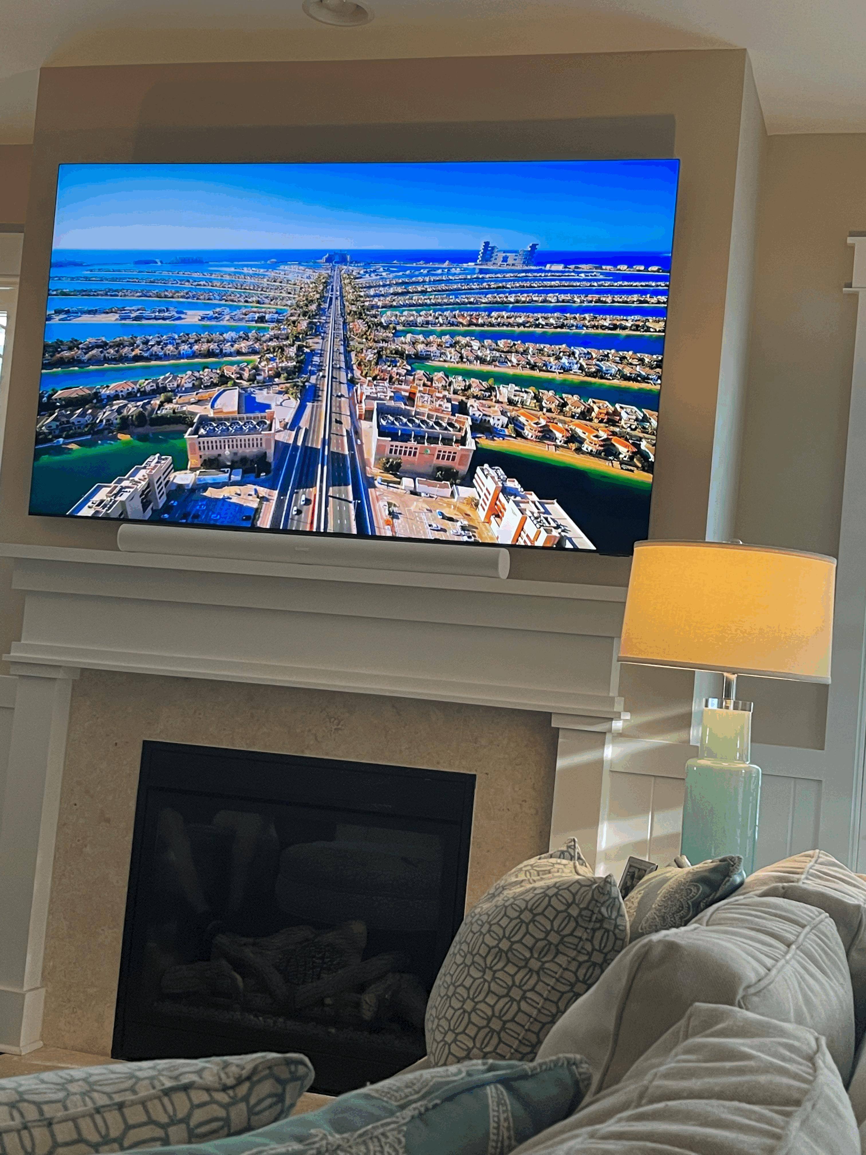 Best Buy: Samsung 85" Class QN900A Series Neo QLED 8K UHD Smart Tizen ...