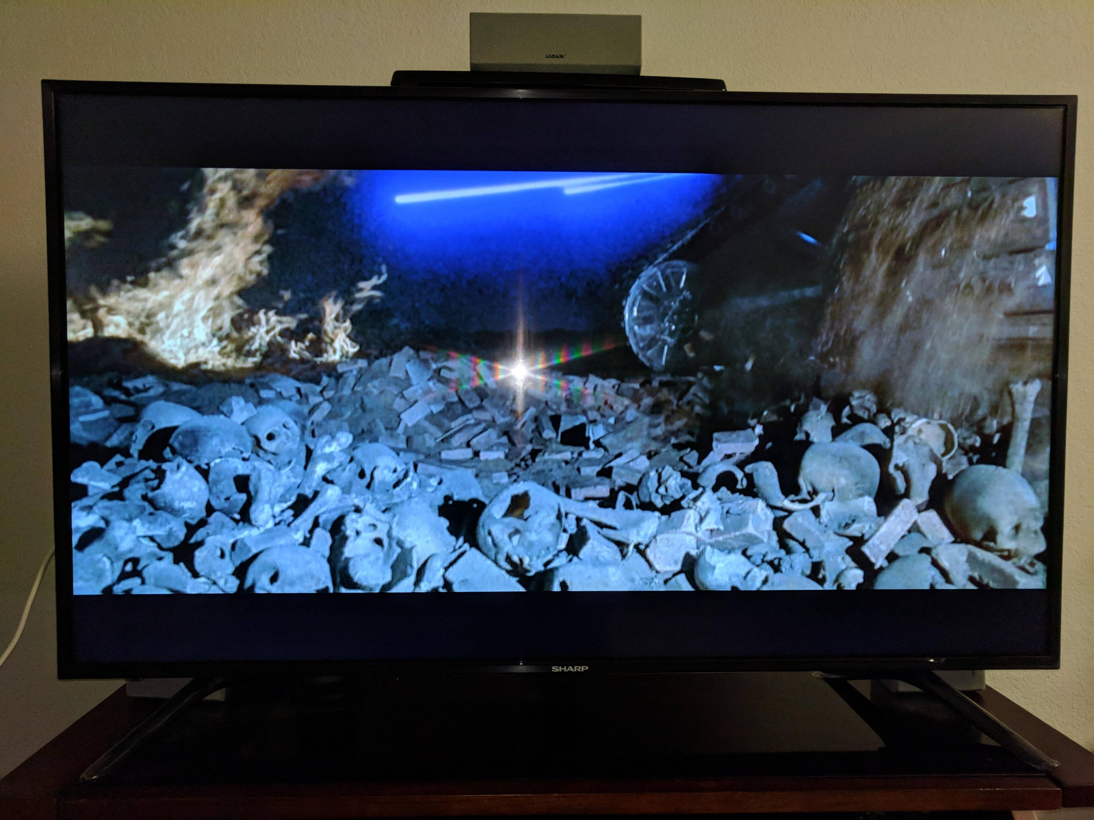 Best Buy: Sharp 60" Class LED 2160p Smart 4K UHD TV with HDR LC-60P6070U