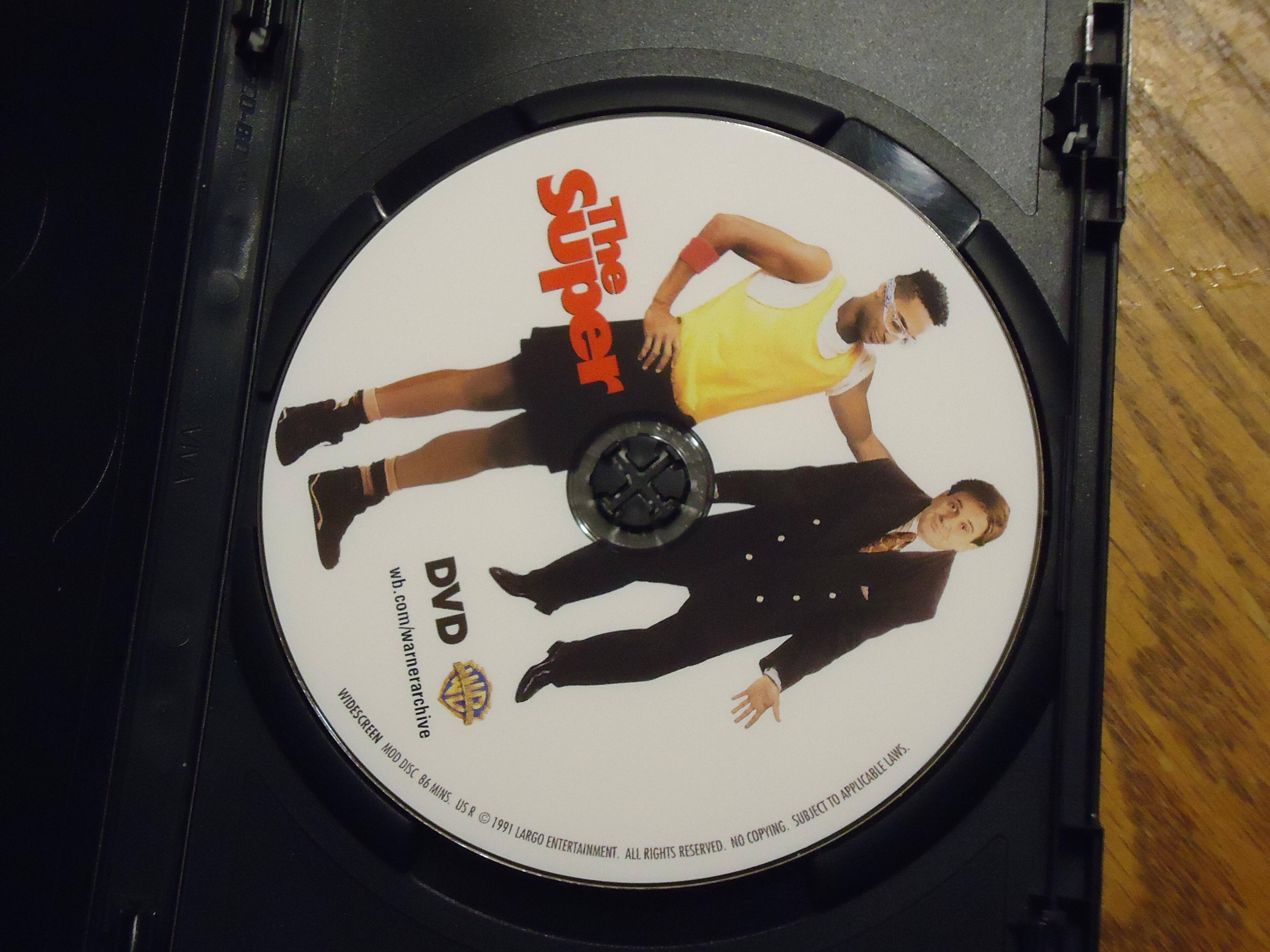 Best Buy: The Super [DVD] [1991]