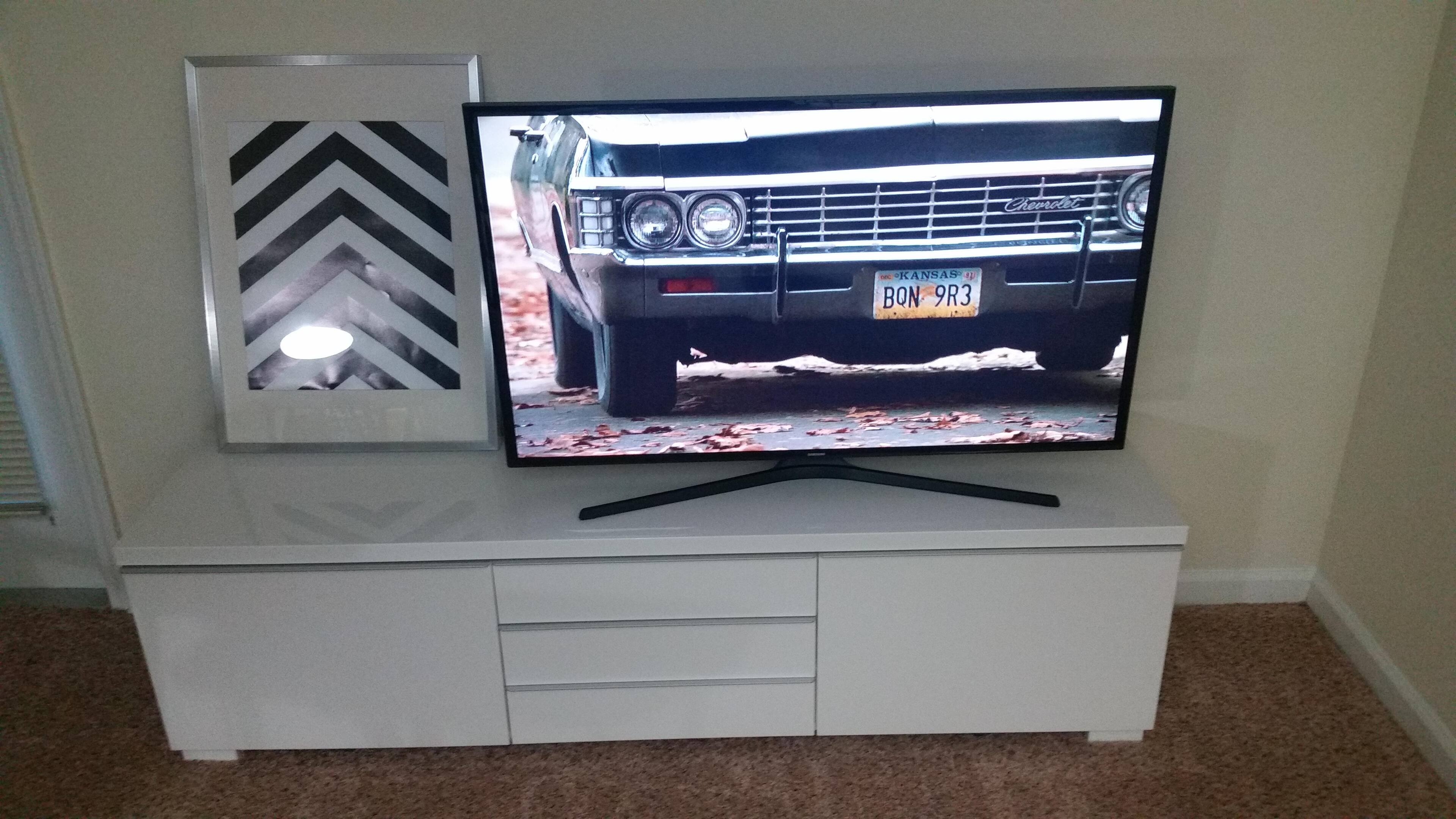 Best Buy: Samsung 48" Class (47.6" Diag.) LED 1080p Smart HDTV ...