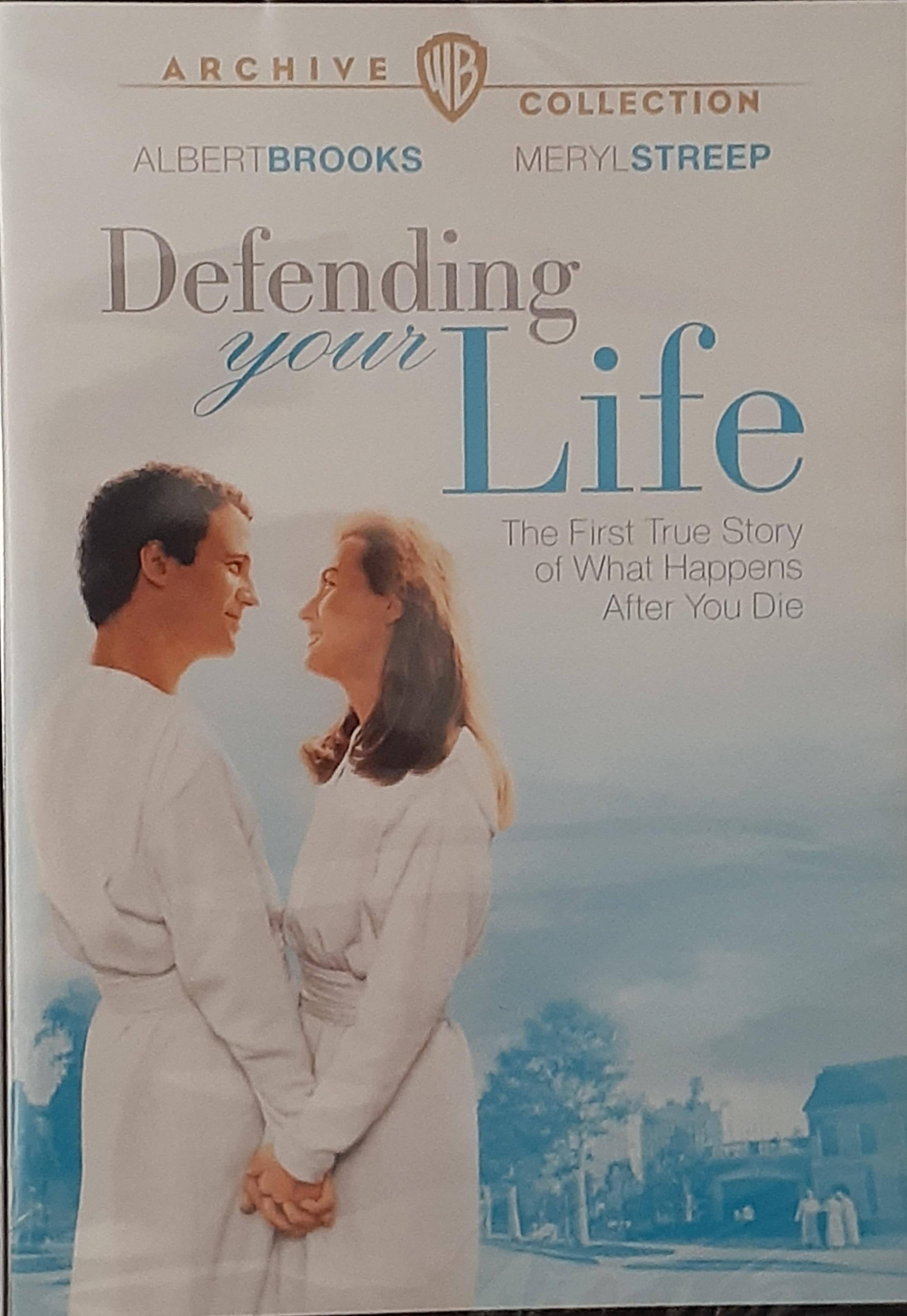 Best Buy: Defending Your Life [DVD] [1991]