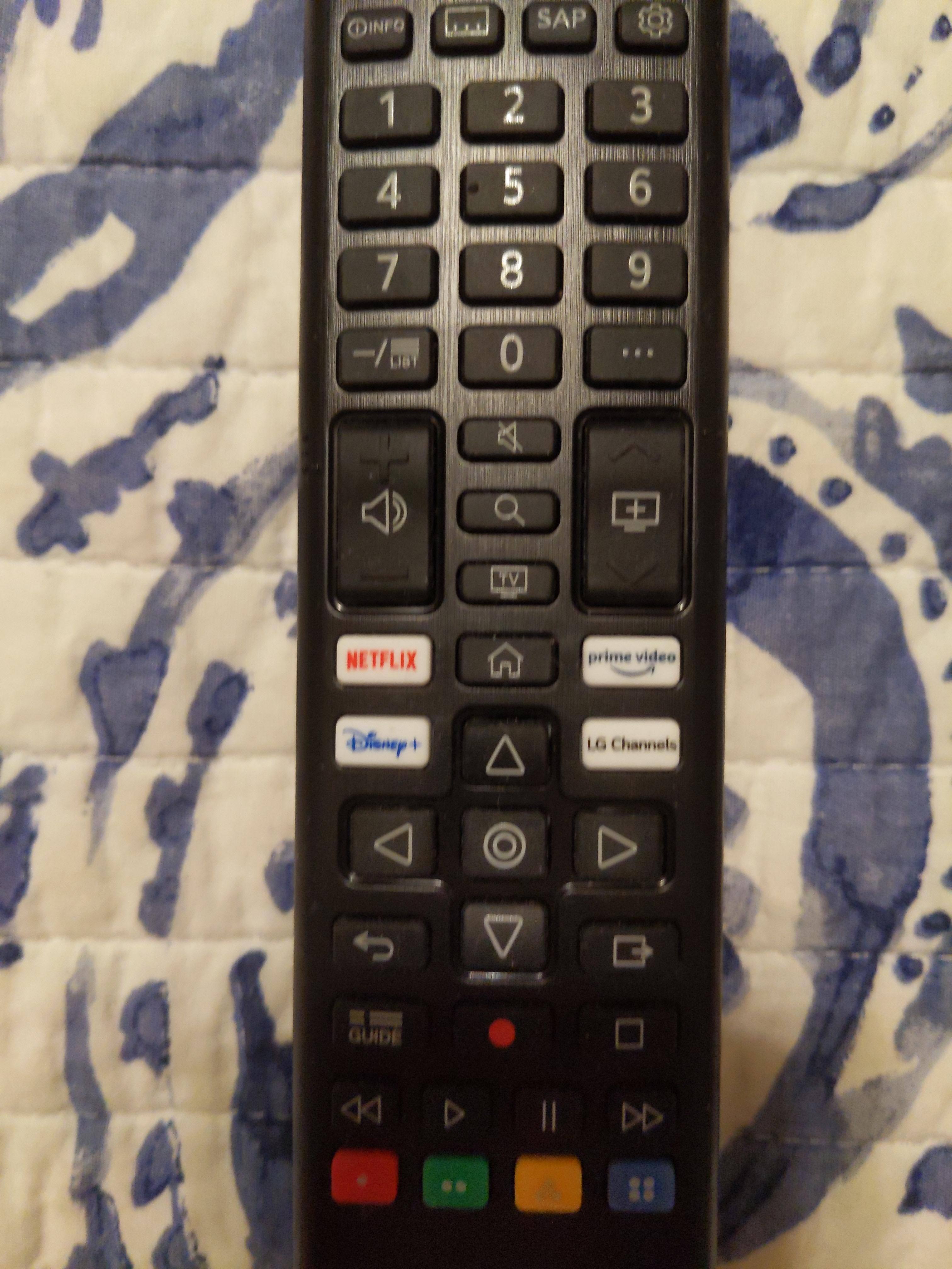 Best Buy: LG 43” Class UP7000 Series LED 4K UHD Smart webOS TV 43UP7000PUA