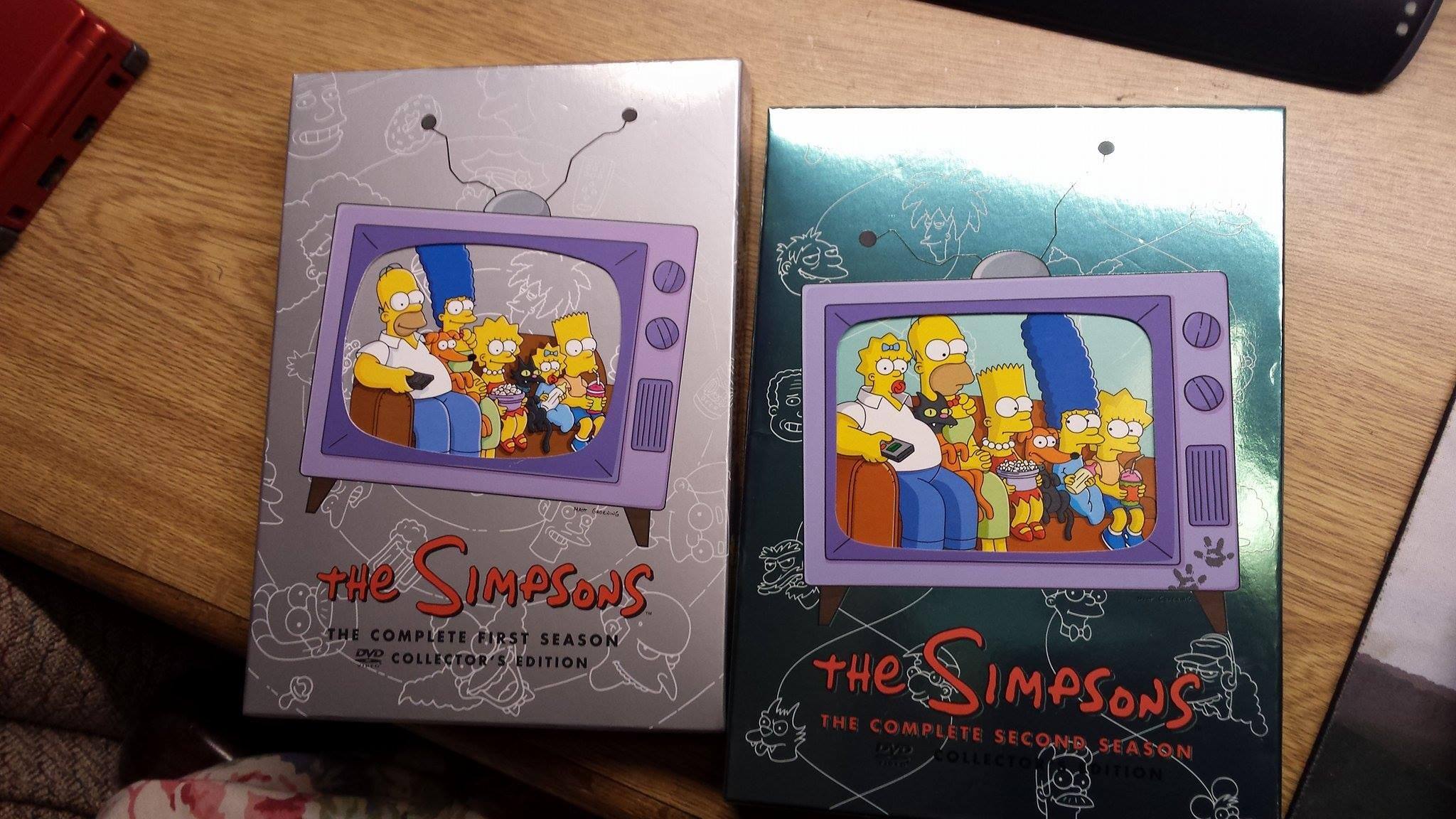 Best Buy: The Simpsons: The Complete Second Season [4 Discs] [DVD]