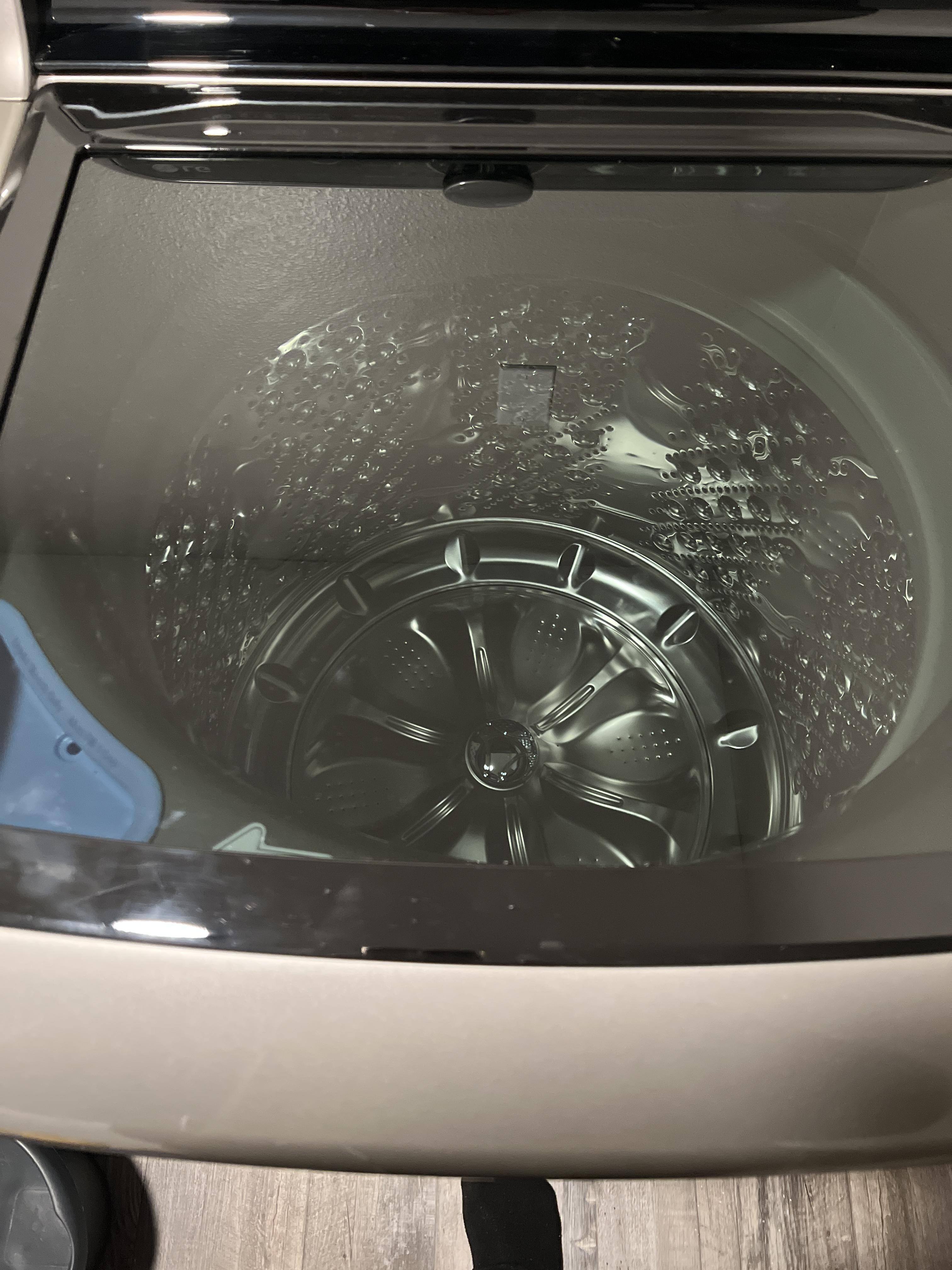 Best Buy: LG 7.3 Cu. Ft. Smart Electric Dryer with Sensor Dry White ...