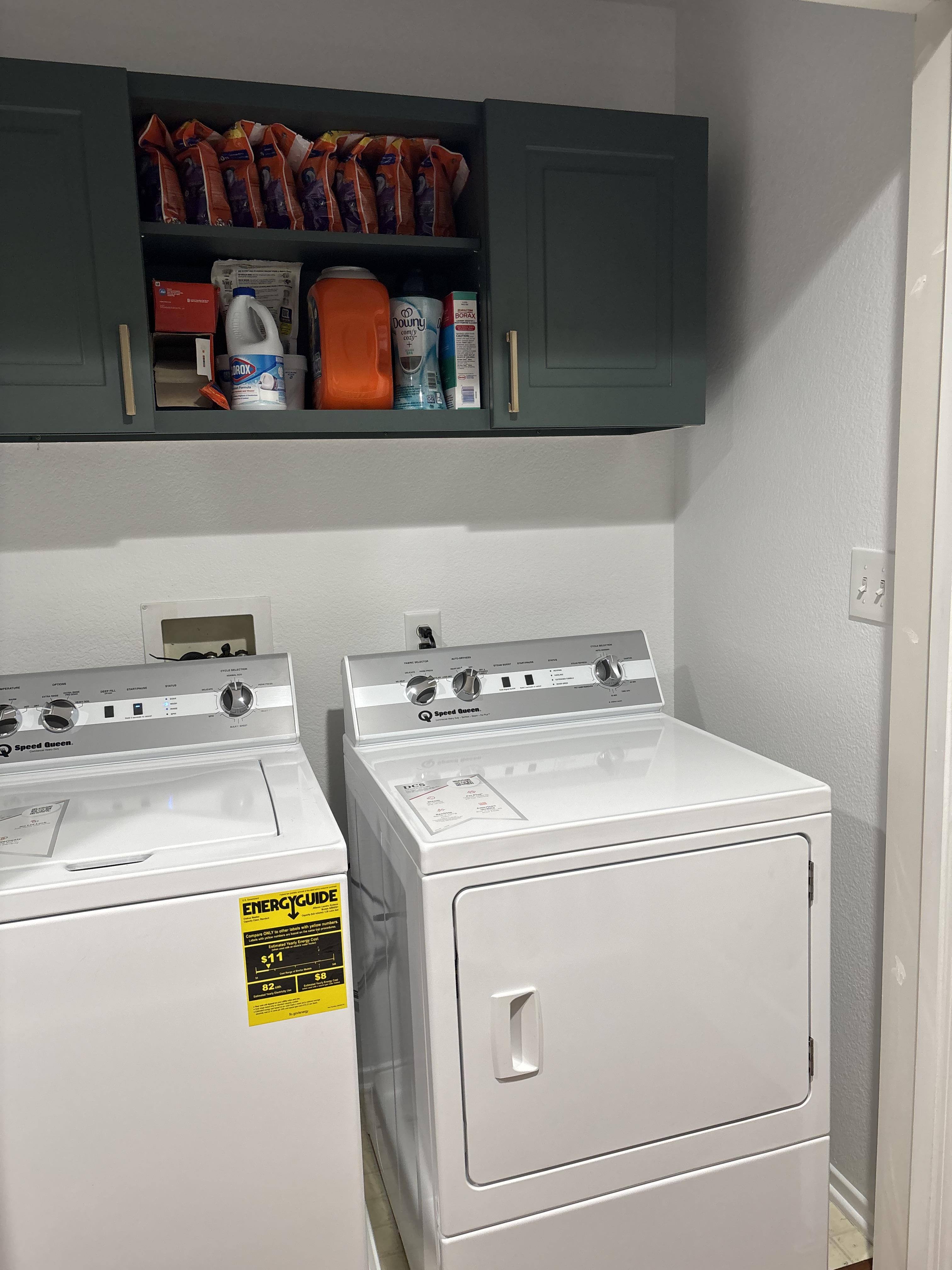 Customer Reviews: Speed Queen TC5 CLASSIC TOP LOAD WASHER White ...