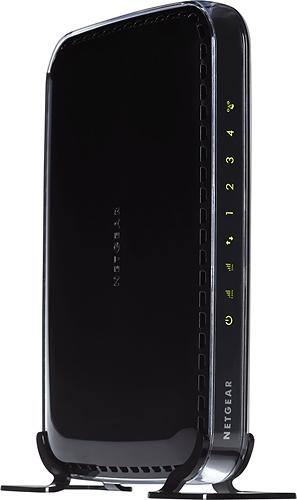 Best Buy: NETGEAR Universal Wi-Fi Dual-Band Range Extender with 4-Port ...