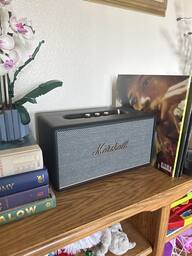 Marshall Stanmore III Bluetooth Speaker Cream 1006015 - Open Marshall Stanmore III Bluetooth Speaker Cream 1006015 - Open