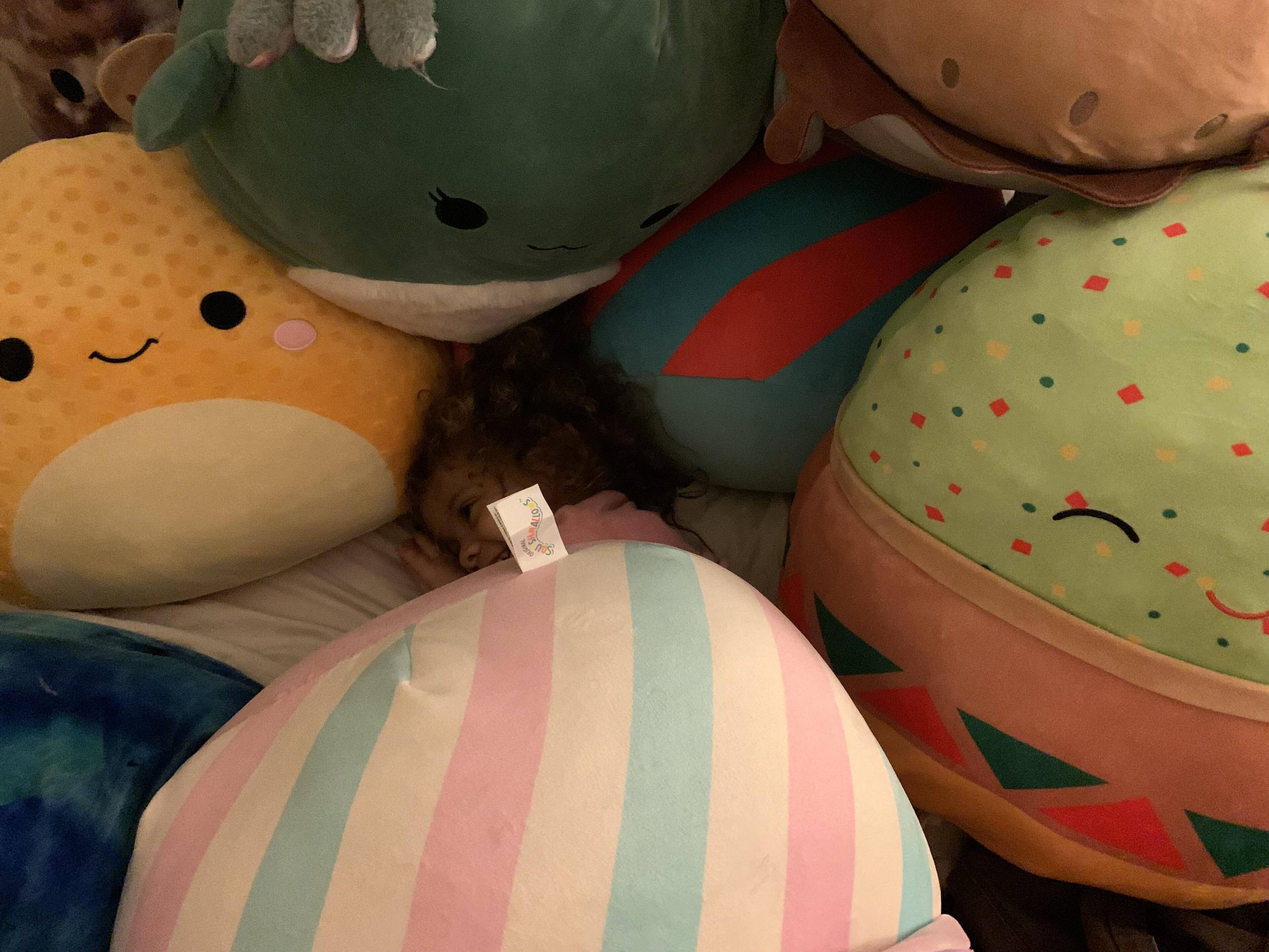 Jazwares Squishmallows 16" Plush Core Assortment Styles May Vary SQK3159 - Best Buy