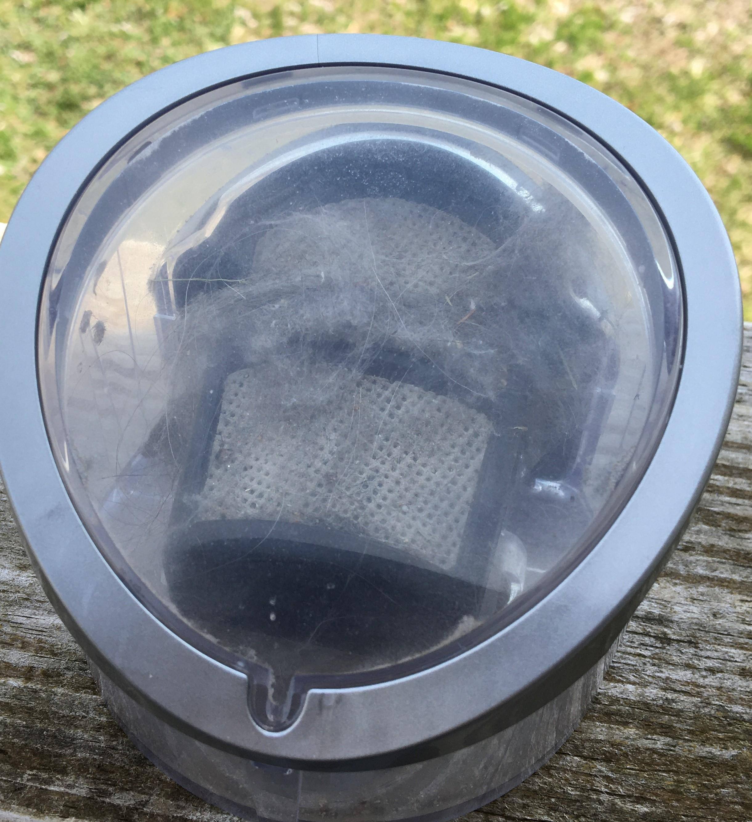 Best Buy: RAYCOP RS Pro UV+ Handheld Allergen Vacuum White RTP-100USWH